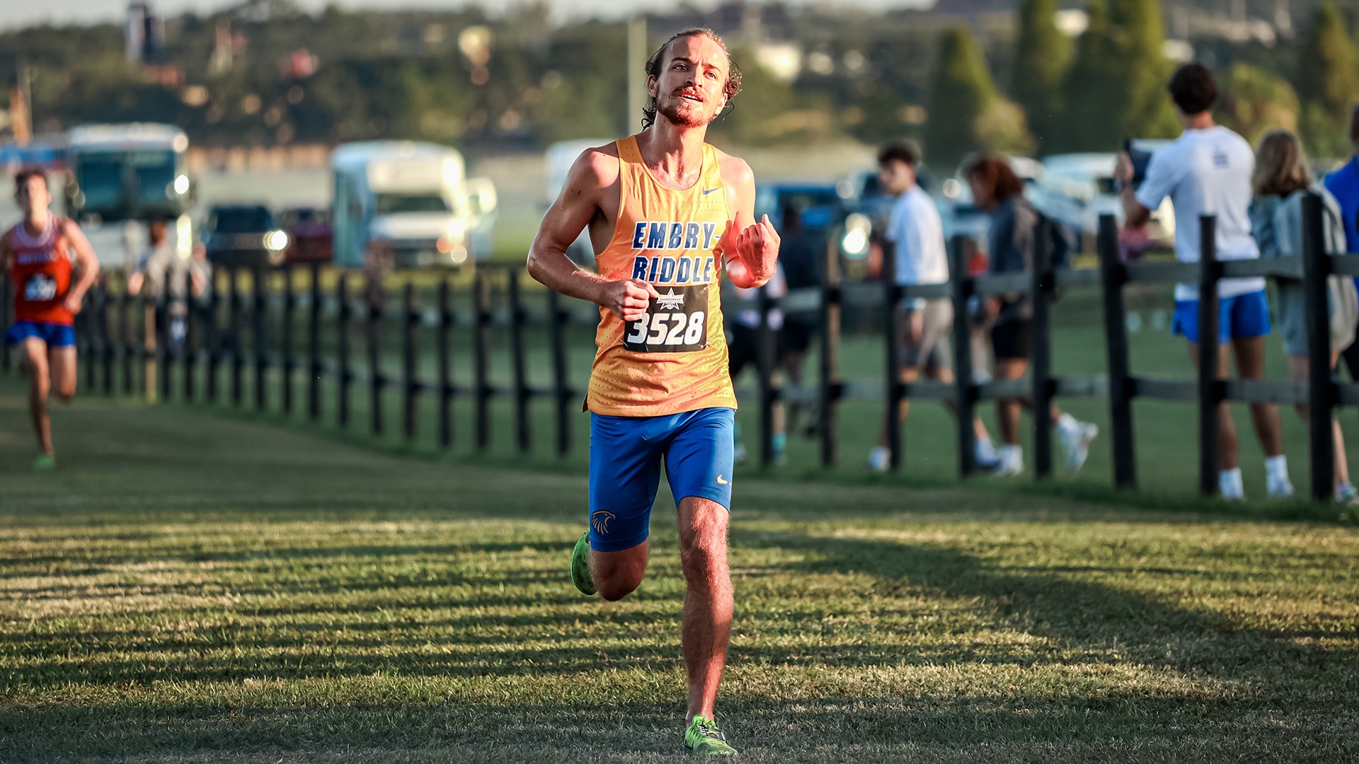Tanner Rosolino - 2023 - Men's Cross Country - Embry-Riddle ...