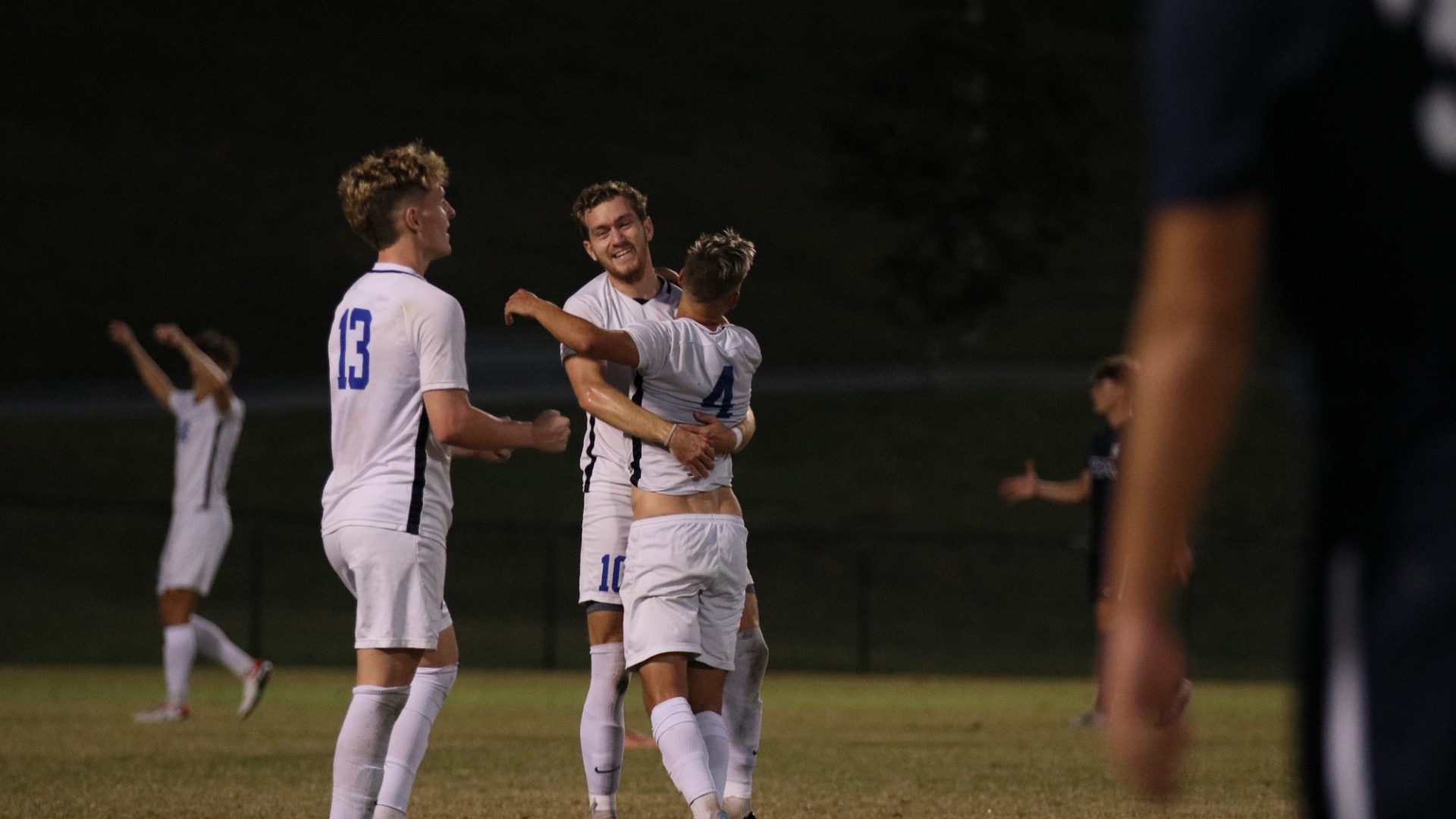 Men's Soccer Wins on Senior Night in Thrilling Comeback - Embry-Riddle ...