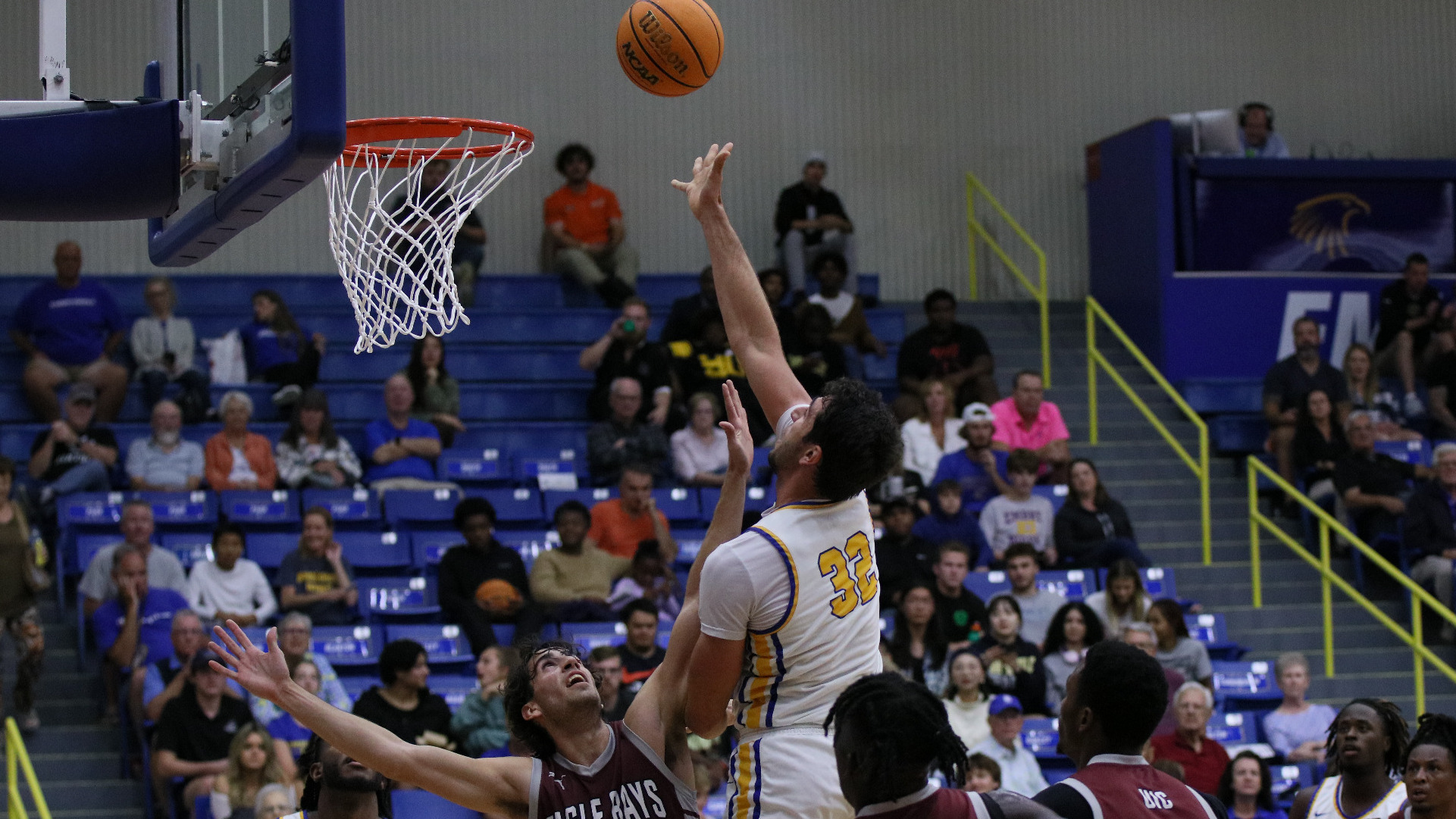 Danny Sully - 2023-24 - Men's Basketball - Embry-Riddle Aeronautical ...
