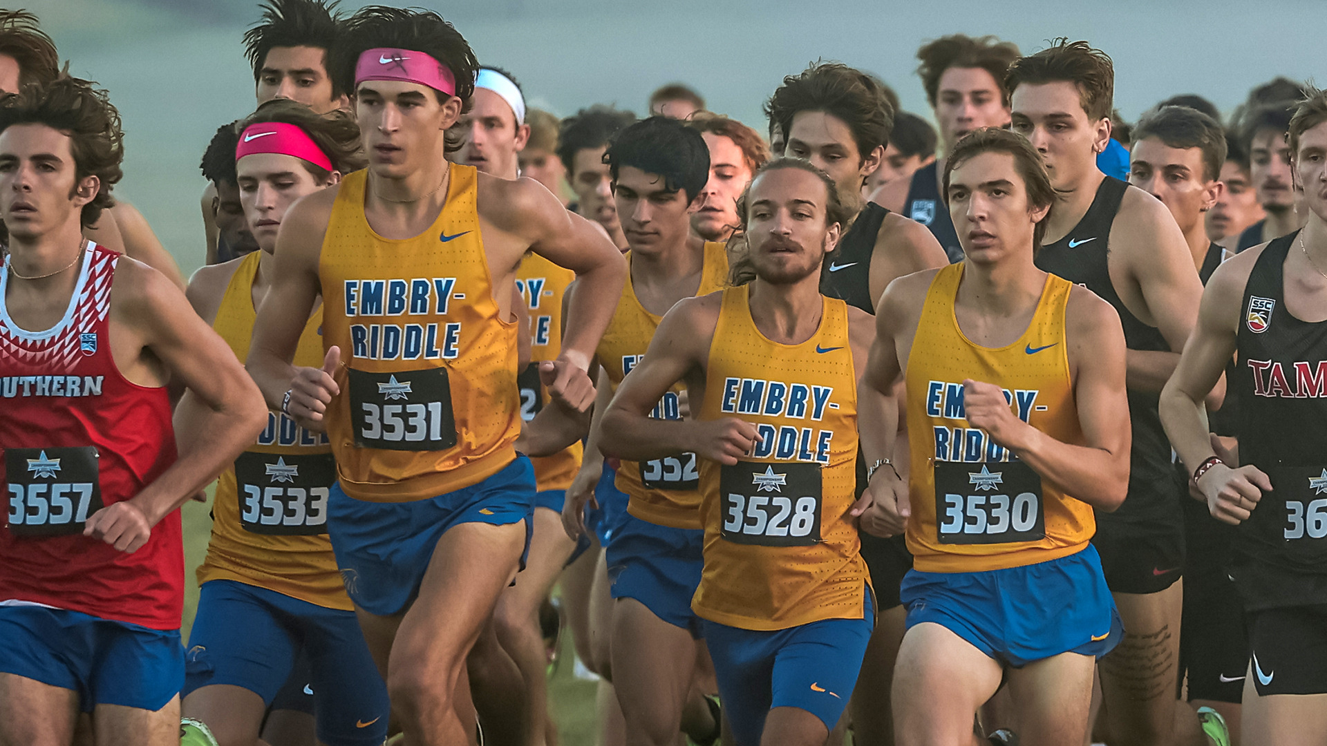 Rosolino Closes Out Senior Campaign at Nationals - Embry-Riddle ...