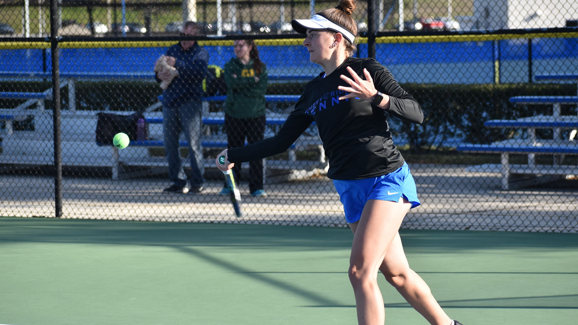 Maja Issler - 2023-24 - Women's Tennis - Embry-Riddle Aeronautical ...