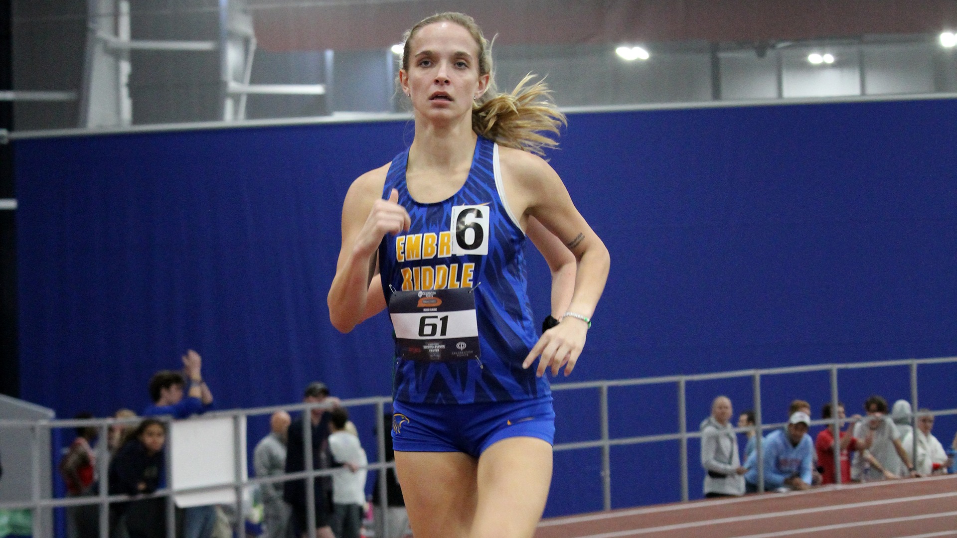 Caroline Harris - 2023-24 - Women's Track and Field - Embry-Riddle ...