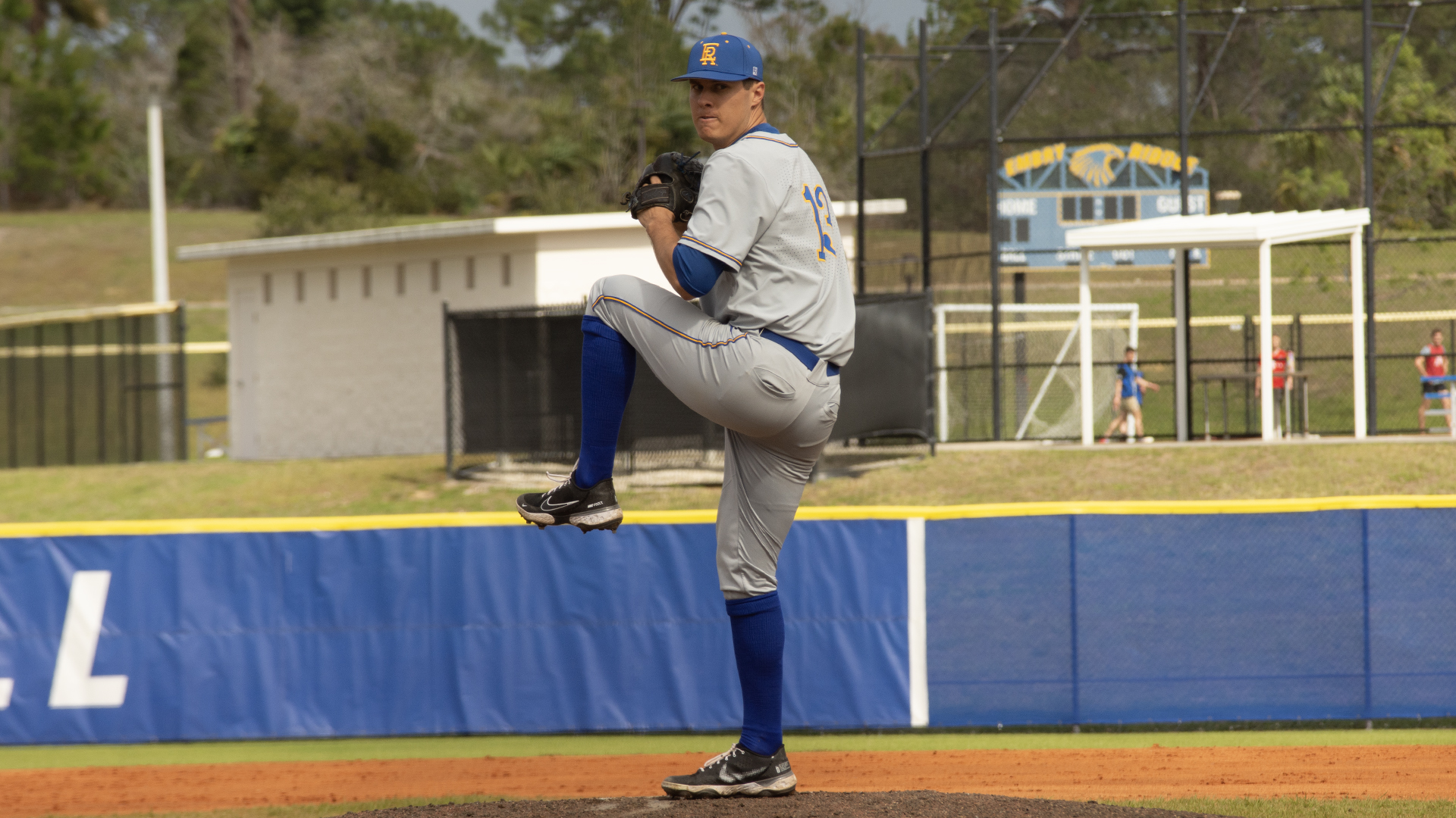 Dillon Moran - 2024 - Baseball - Embry-Riddle Aeronautical University ...