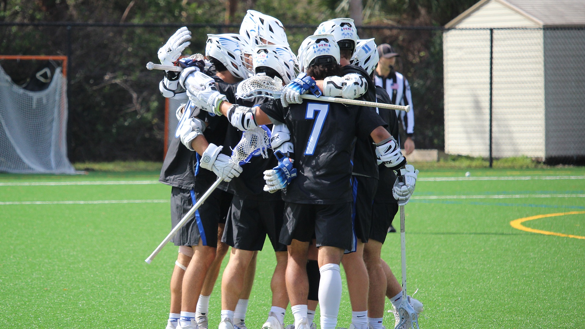 Men’s Lacrosse Falls to RV Belmont Abbey 14-10 - Embry-Riddle ...