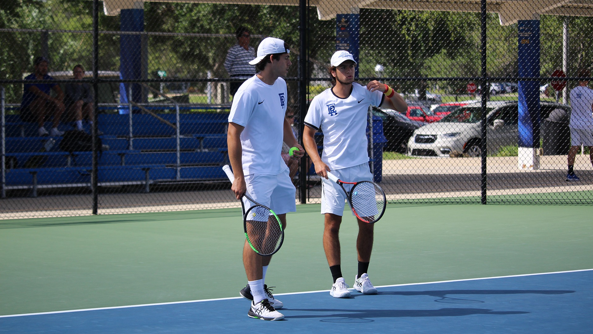 Men’s Tennis Falls to No. 2 Columbus State at Indoor Nationals - Embry ...