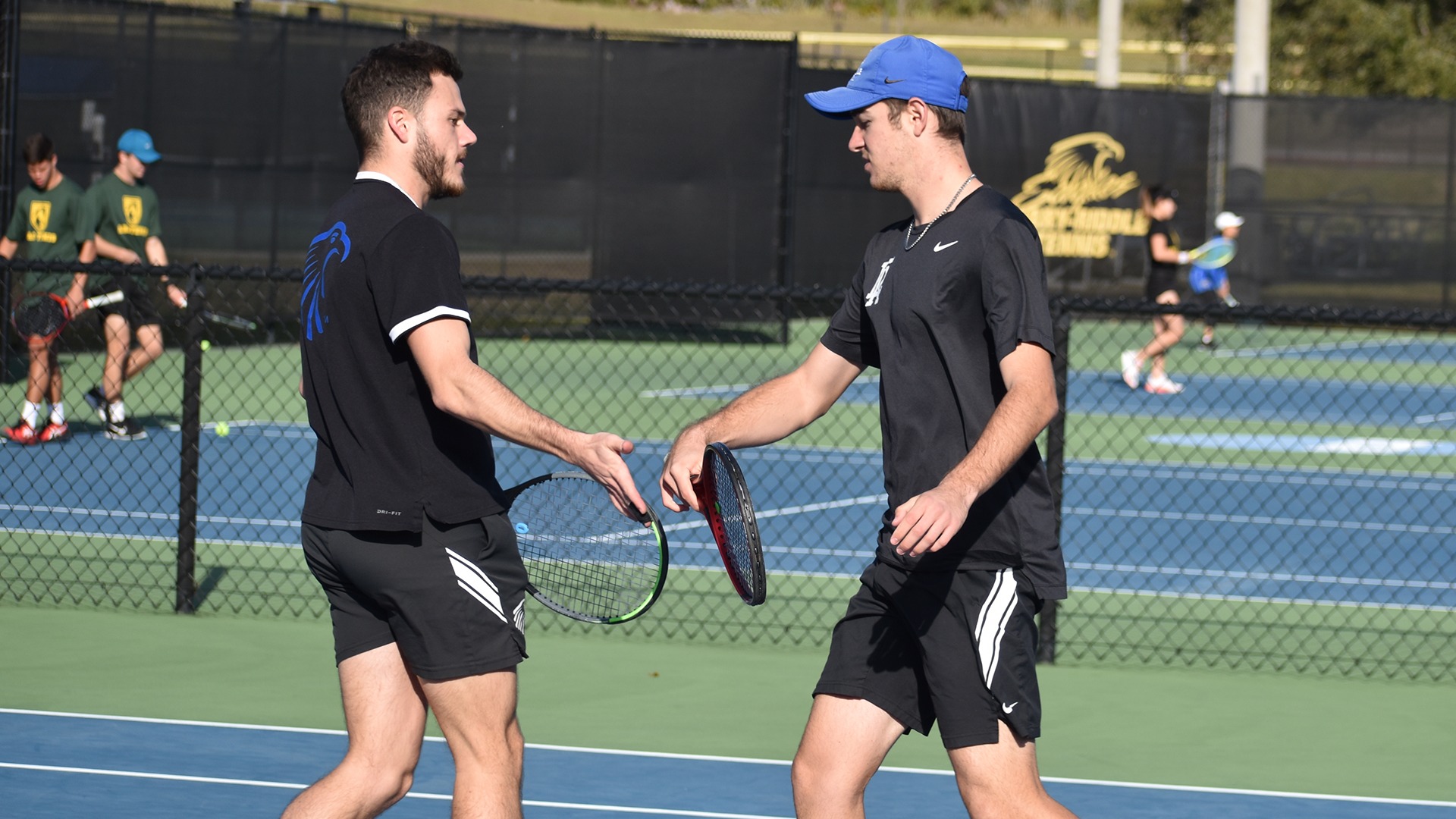 Men’s Tennis Falls to Sharks at Indoor Nationals - Embry-Riddle ...