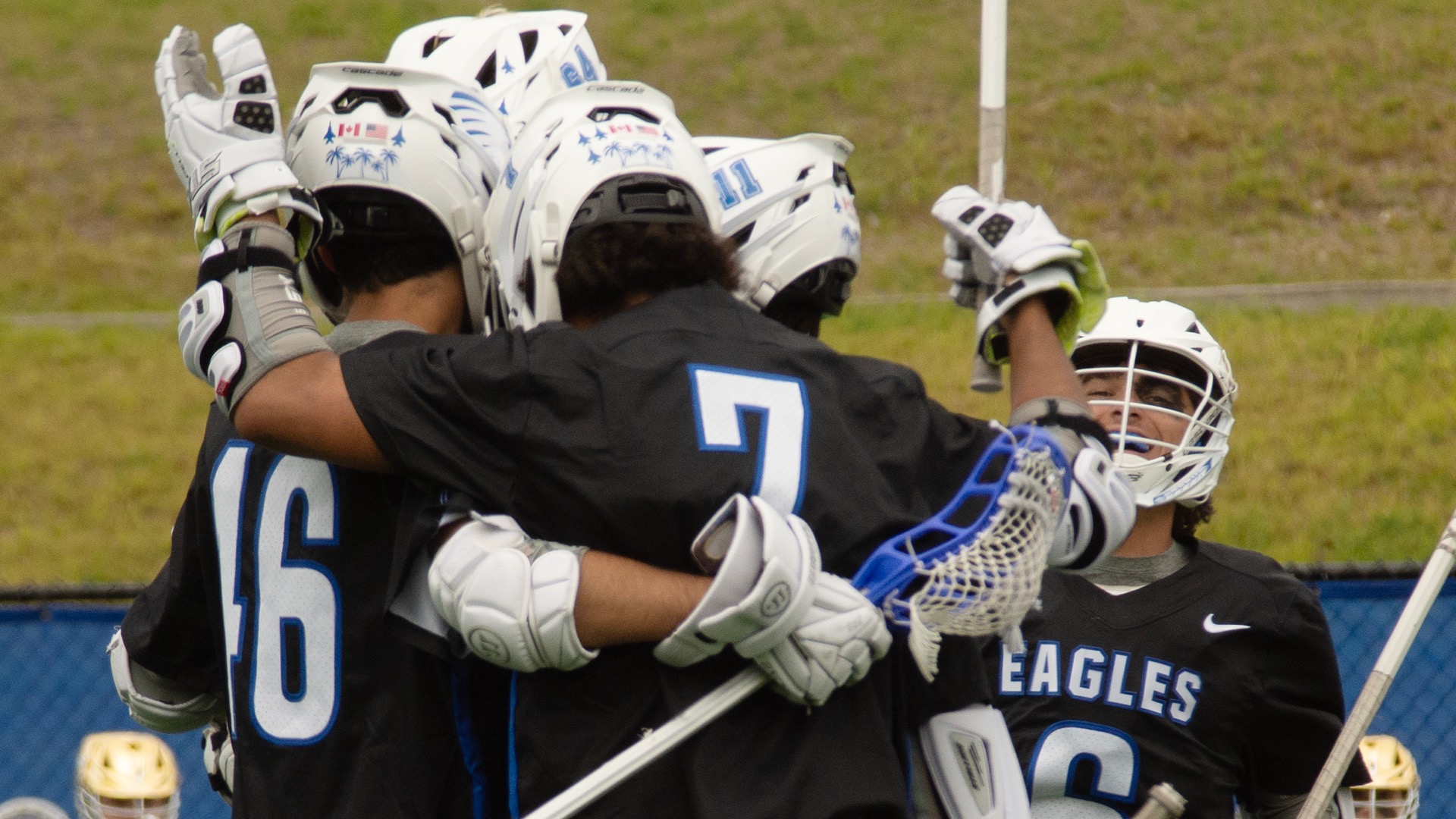 Men's Lacrosse Completes Alabama Road Trip with Dominant 18-10 Win Over ...