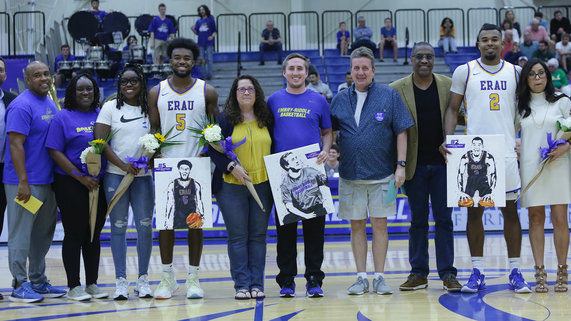 Rollins Stuns Men's Basketball in Final Minutes of 78-74 Comeback ...
