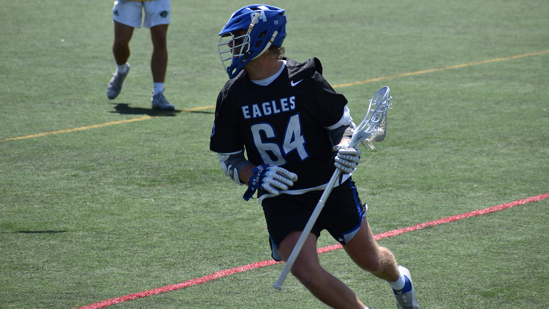 Men’s Lacrosse Comes Up Short at No. 6 Limestone - Embry-Riddle ...