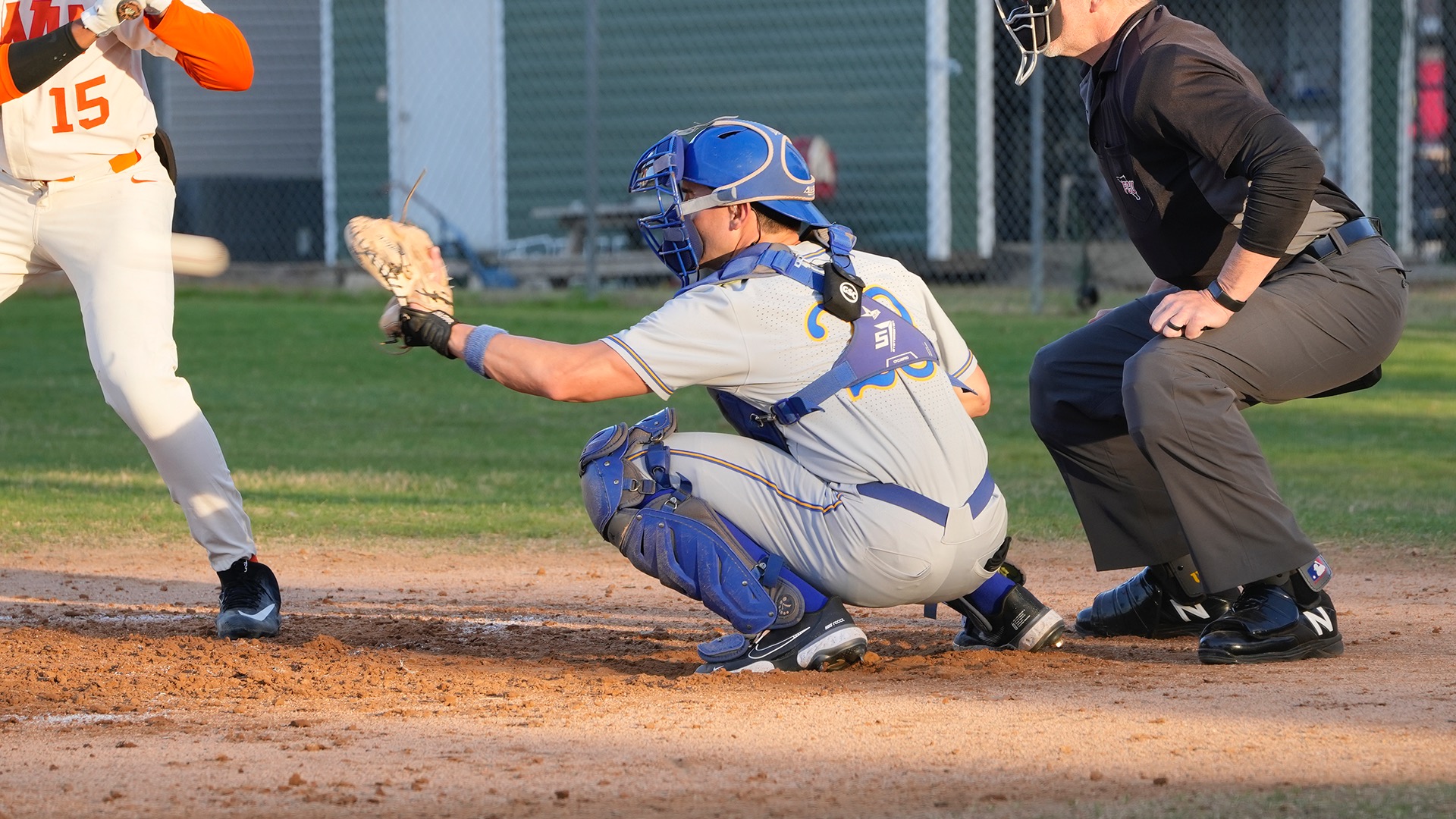 Baseball Handles Edward Waters, 13-2 - Embry-Riddle Aeronautical ...