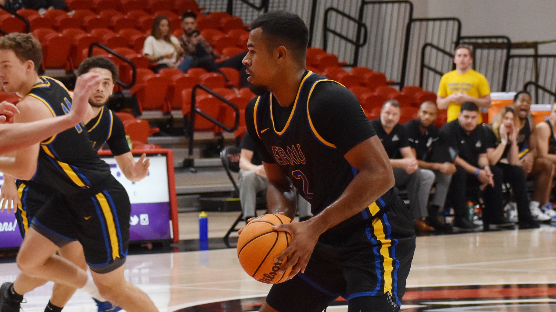 Chris Murray - 2022-23 - Men's Basketball - Embry-Riddle Aeronautical ...