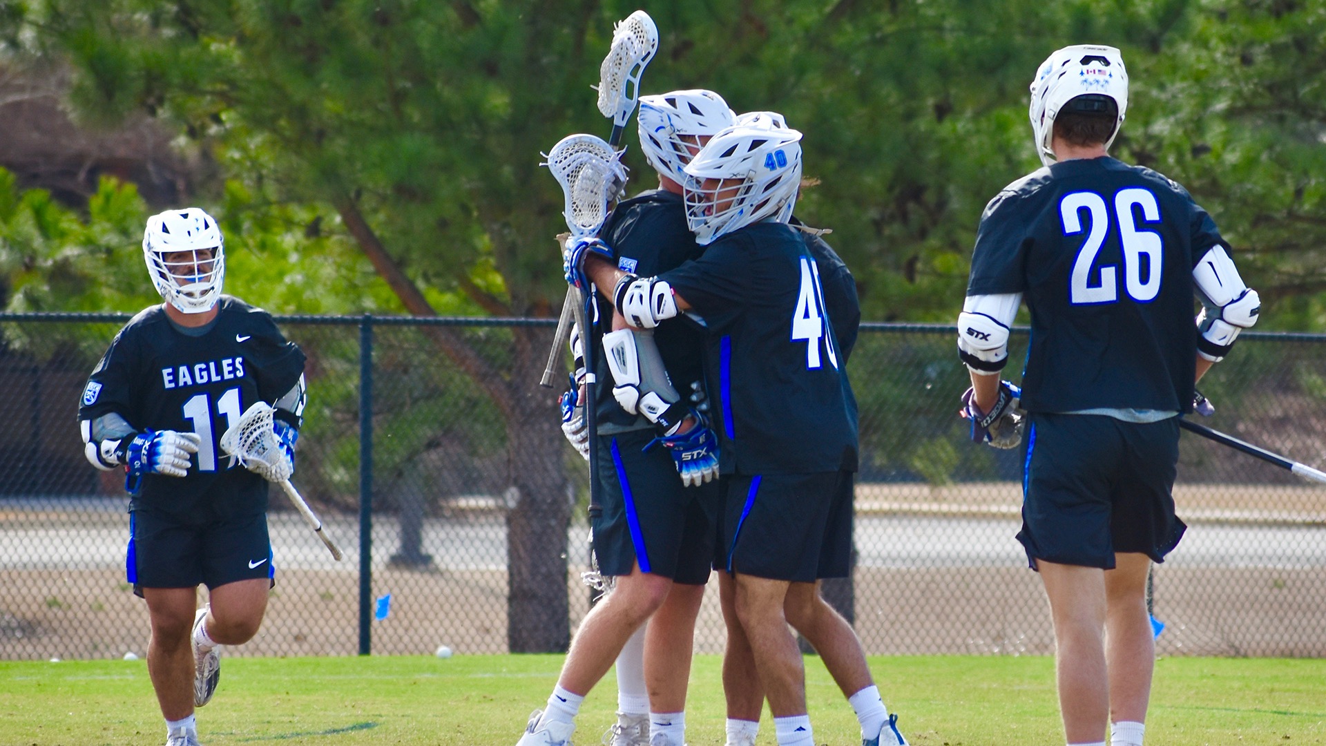 Men's Lacrosse Wins Third Straight, Downs Lander 16-14 - Embry-Riddle ...