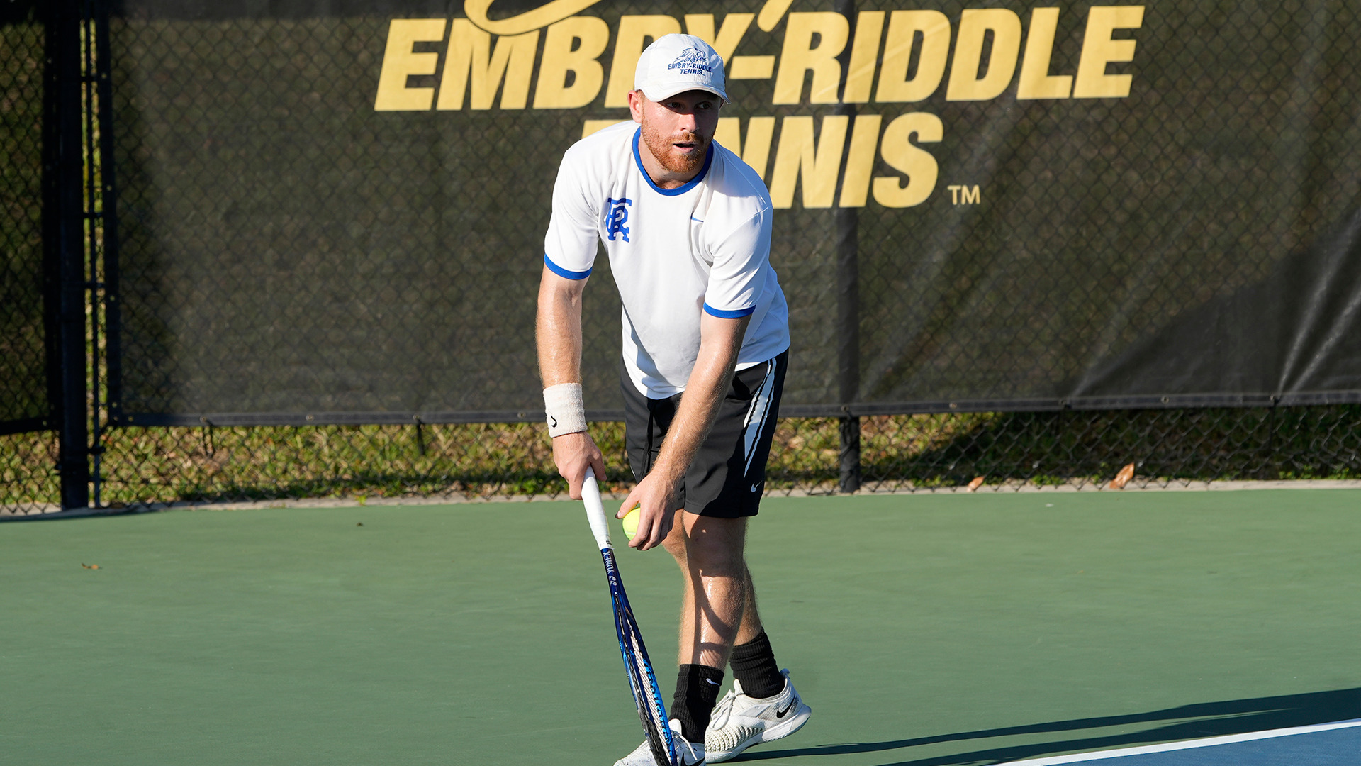 Yoav Nir - 2022-23 - Men's Tennis - Embry-Riddle Aeronautical ...