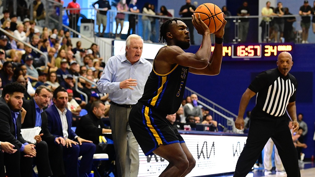 Wesley Simpson - 2022-23 - Men's Basketball - Embry-Riddle Aeronautical ...