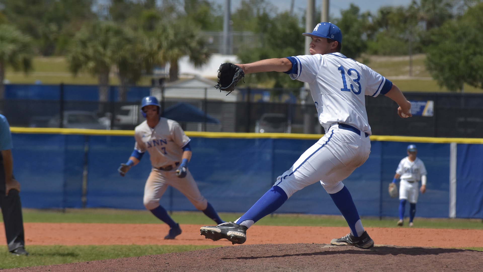 Dillon Moran - 2024 - Baseball - Embry-Riddle Aeronautical University ...