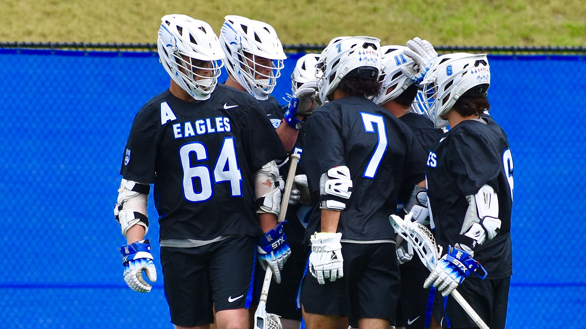 Lynn Downs Men's Lacrosse 15-8 - Embry-Riddle Aeronautical University ...