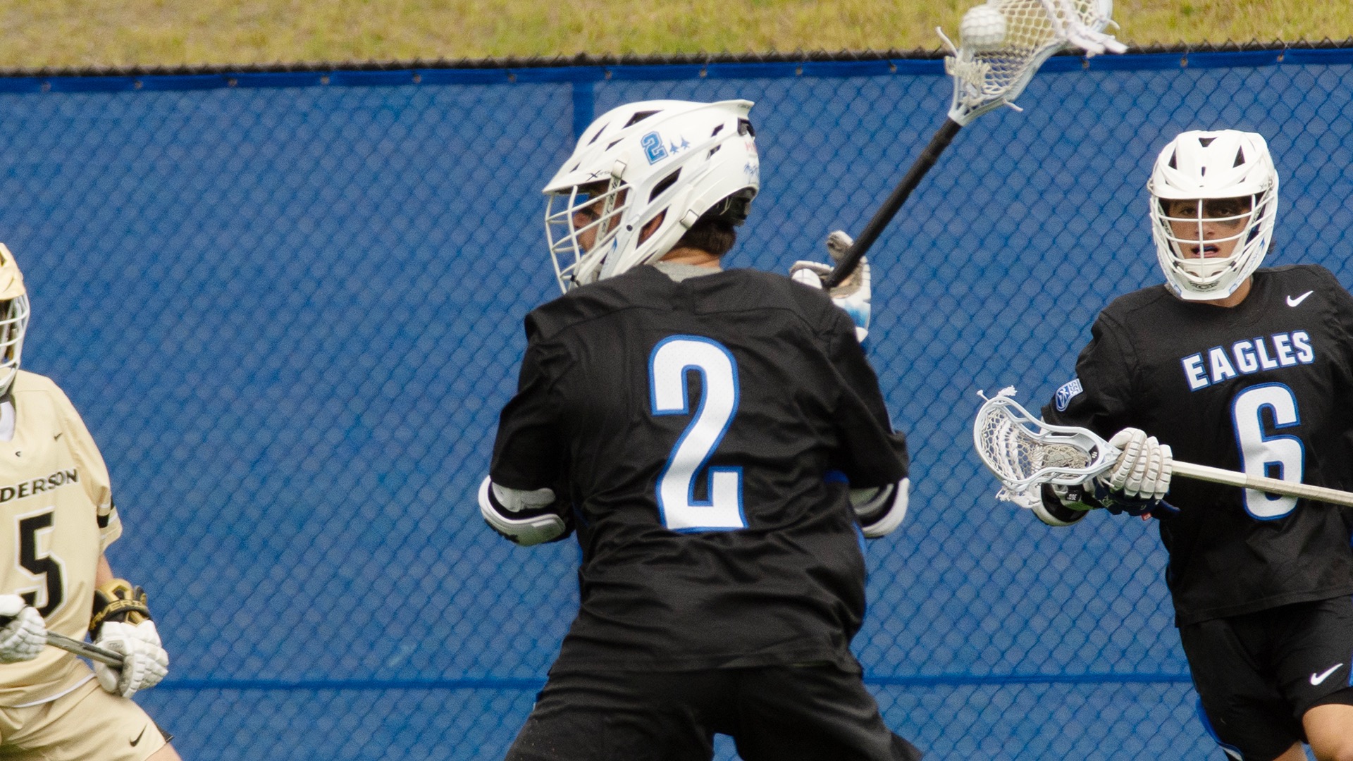 Trent McCauley - 2024 - Men's Lacrosse - Embry-Riddle Aeronautical ...