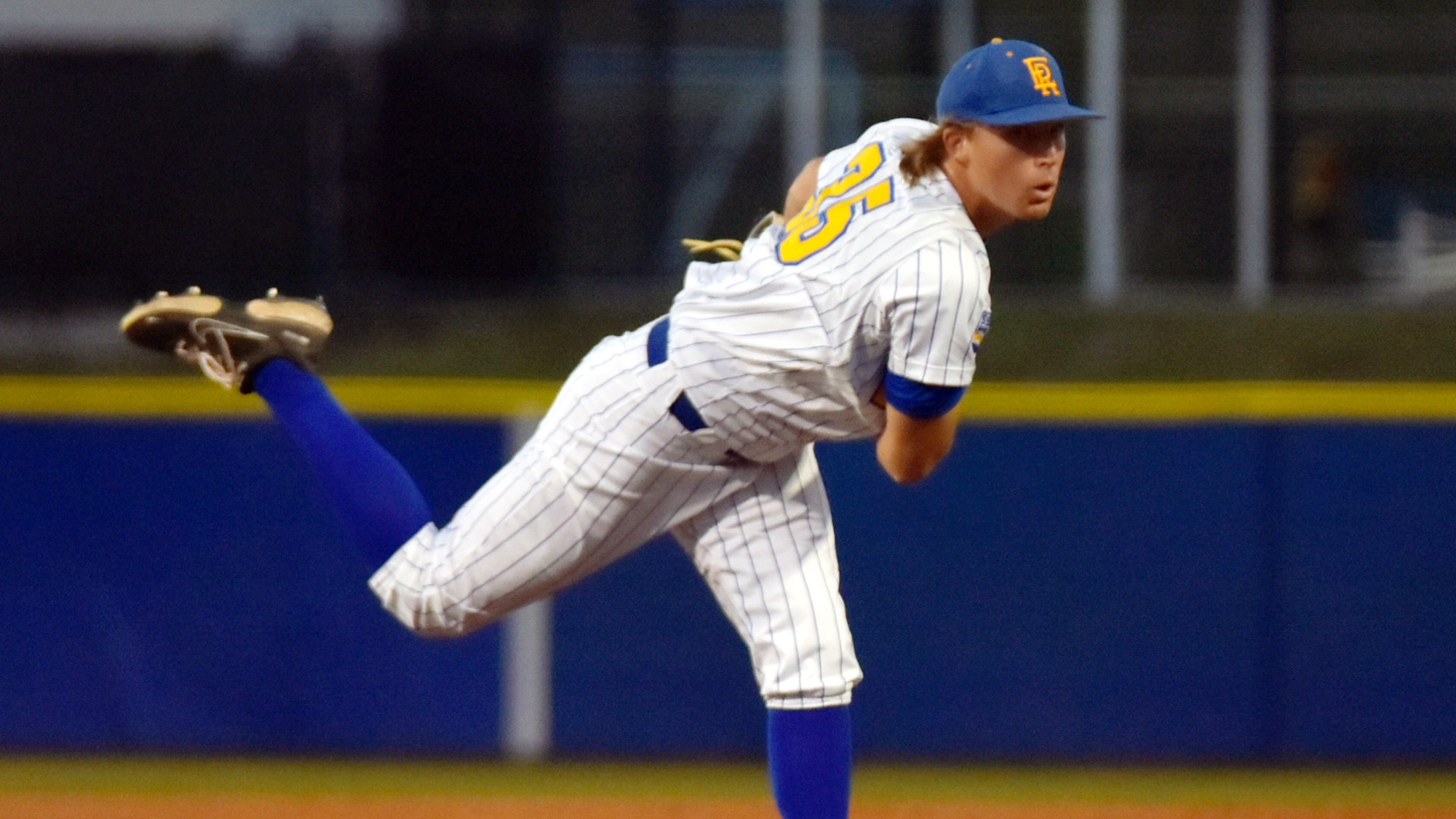 Baseball Walks It Off in 11th to Take Series From Third-Ranked Rollins ...