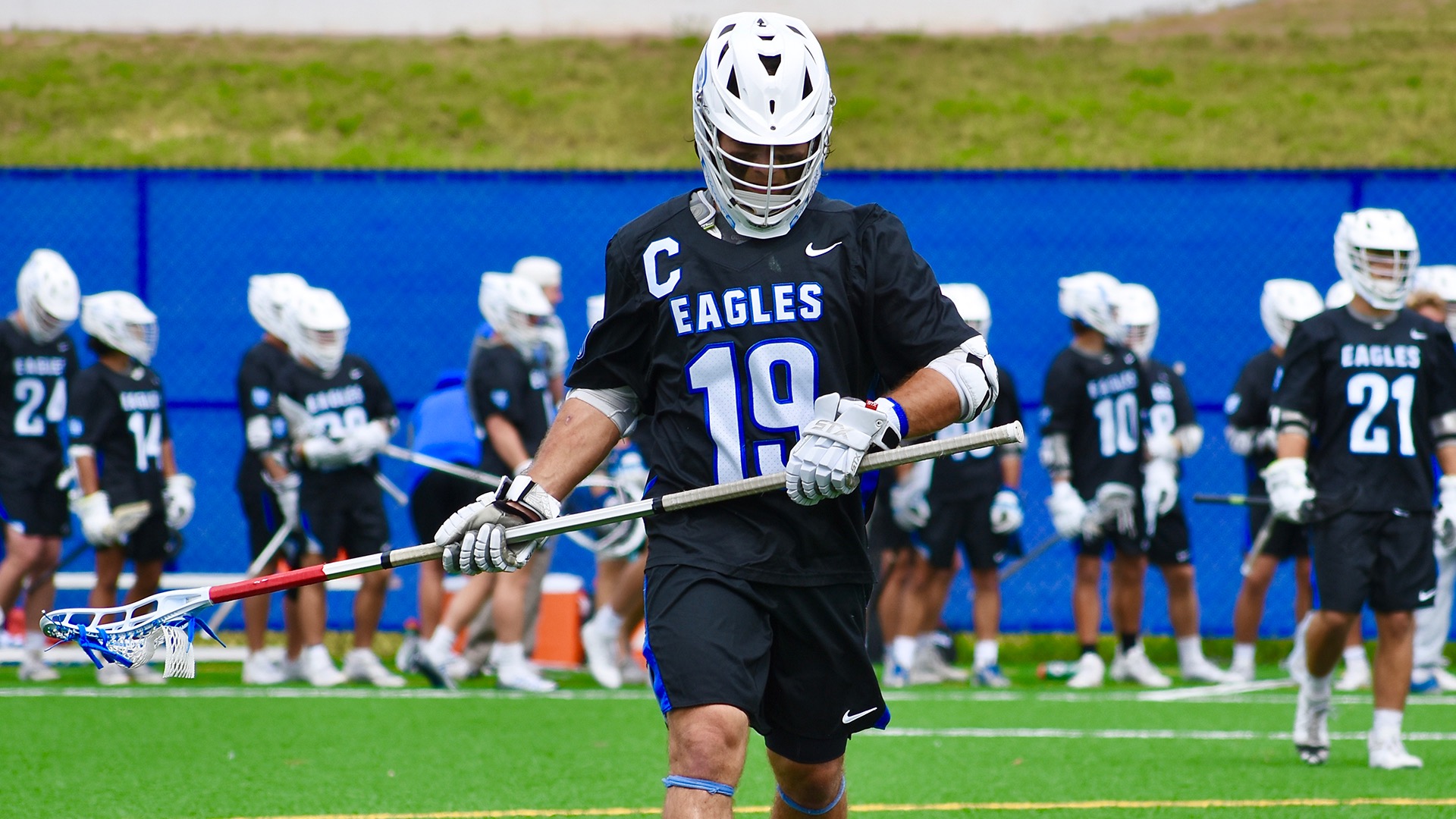Ryan Manning - 2023 - Men's Lacrosse - Embry-Riddle Aeronautical ...