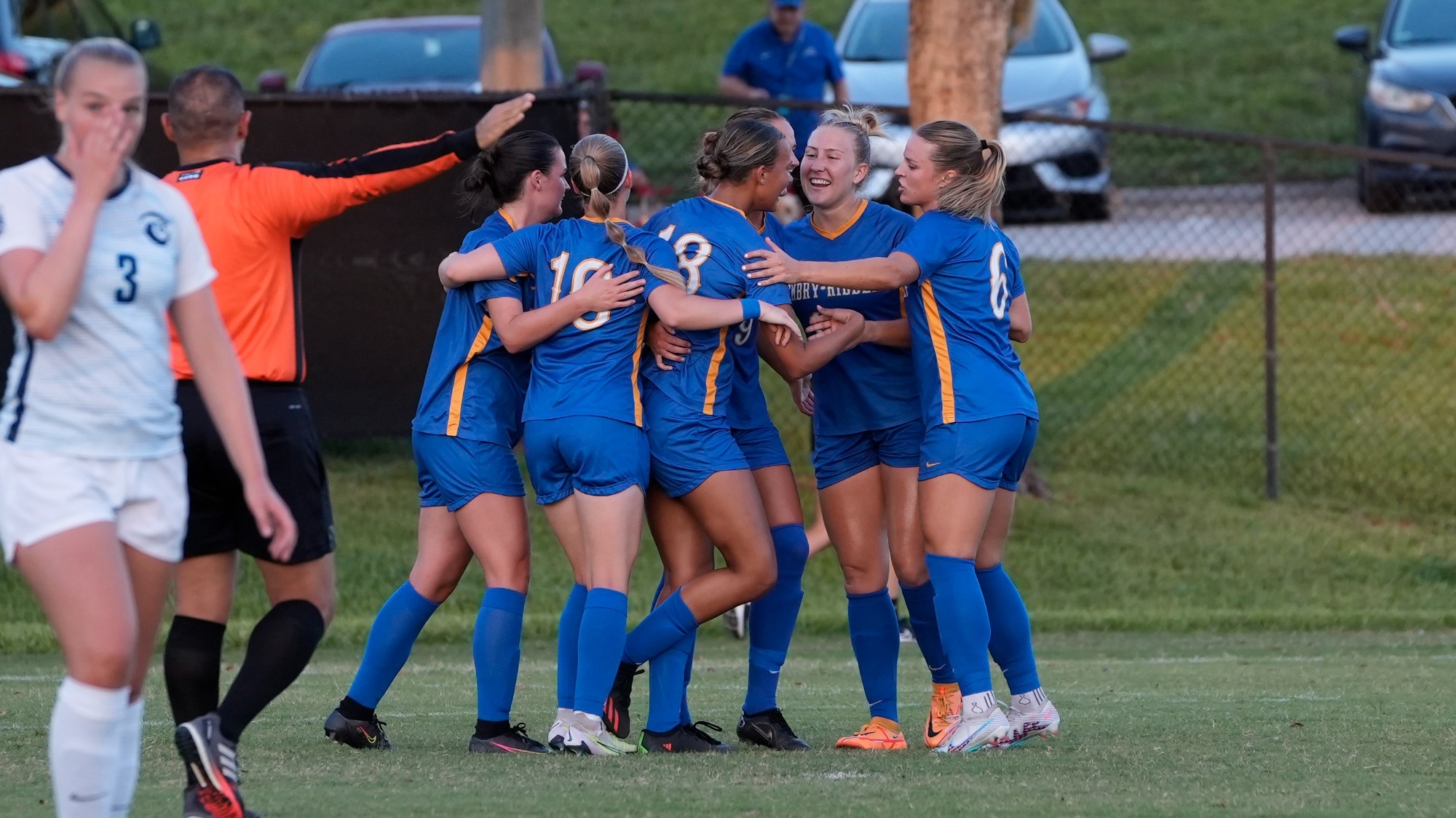 Women’s Soccer Dominant in 5-1 Win Over Eckerd - Embry-Riddle ...