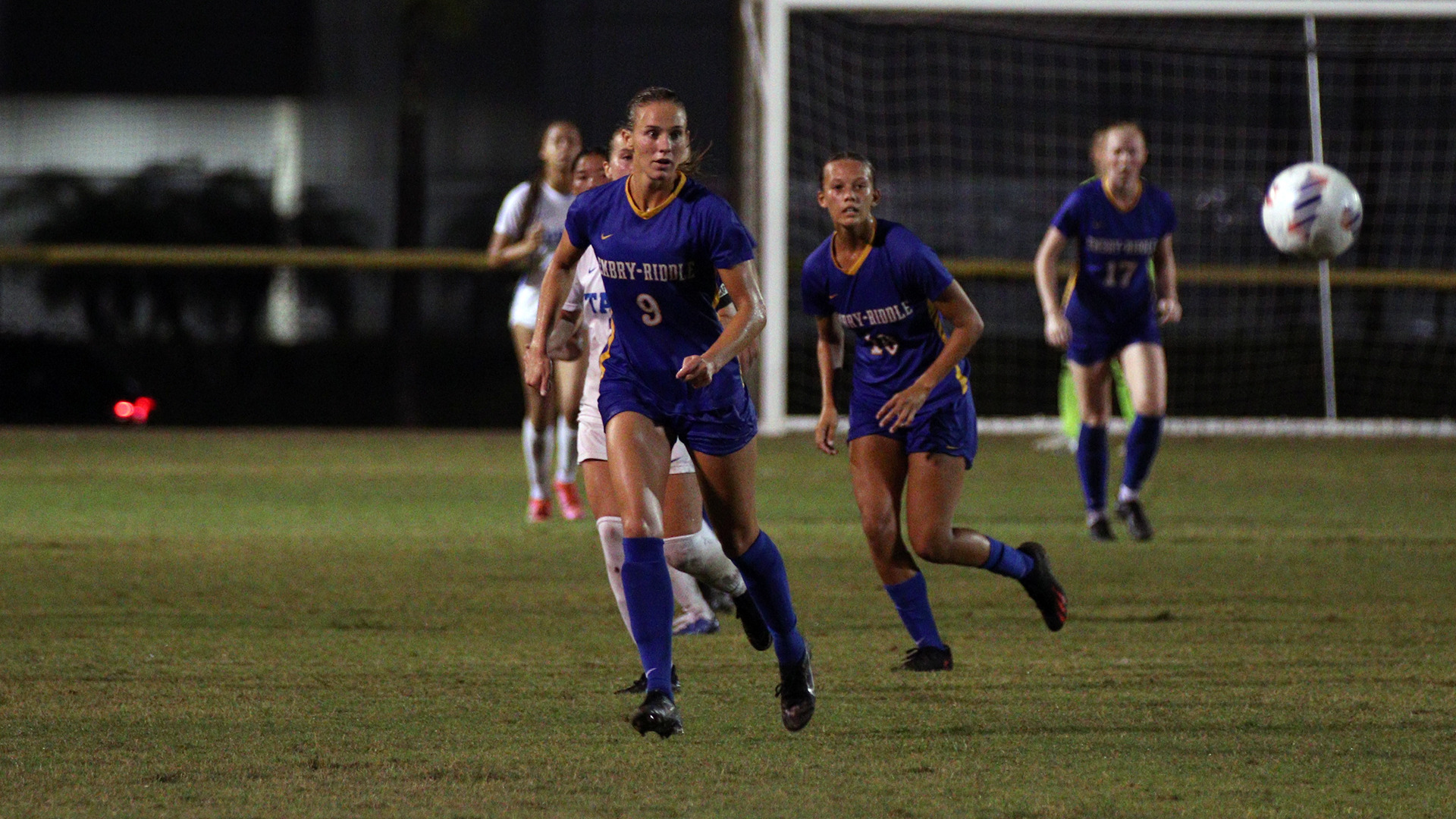 Marie Myhrvold Seim - 2023 - Women's Soccer - Embry-Riddle Aeronautical ...