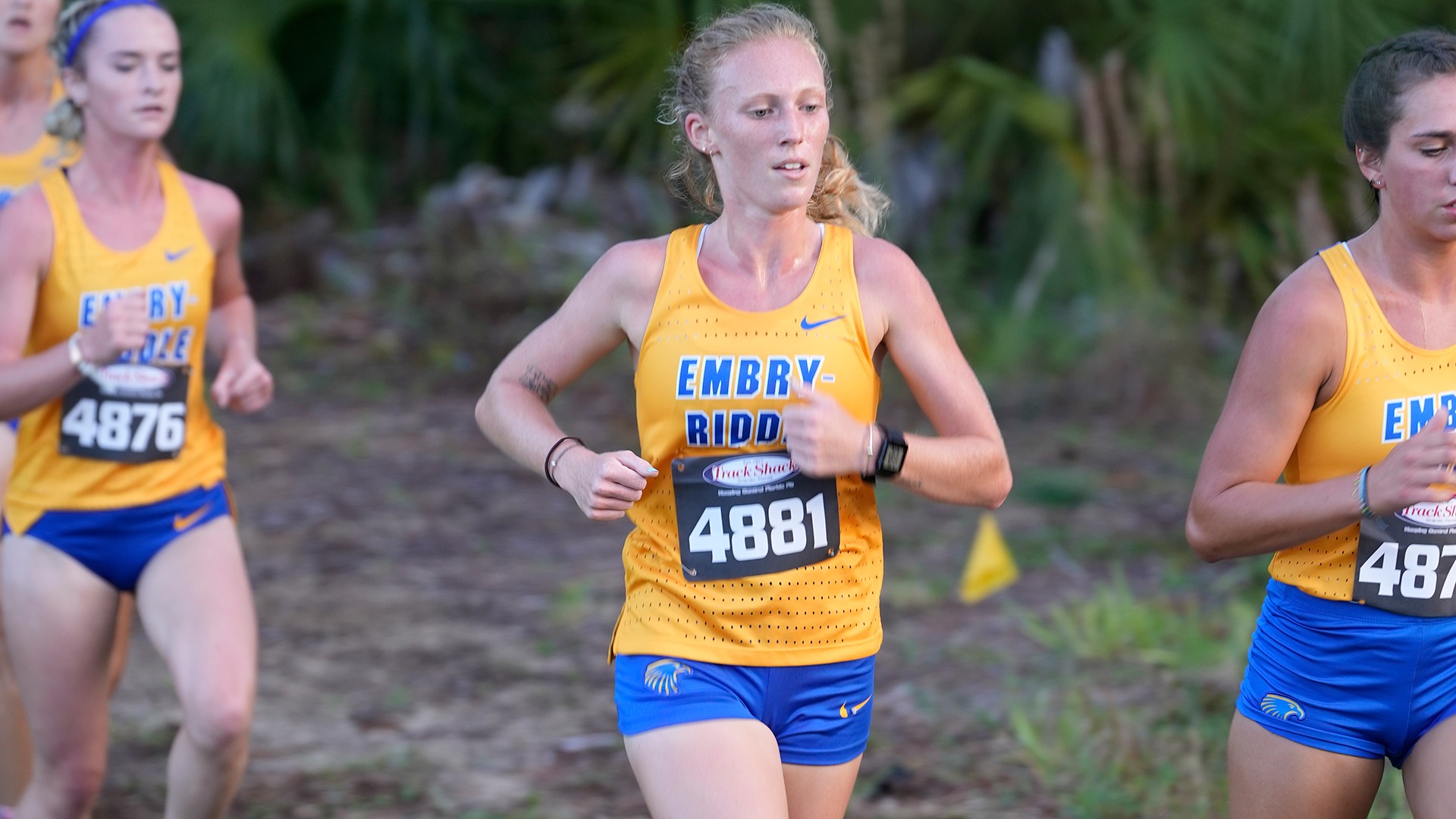 Roth Leads Eagles at SSC Cross Country Championships - Embry-Riddle ...