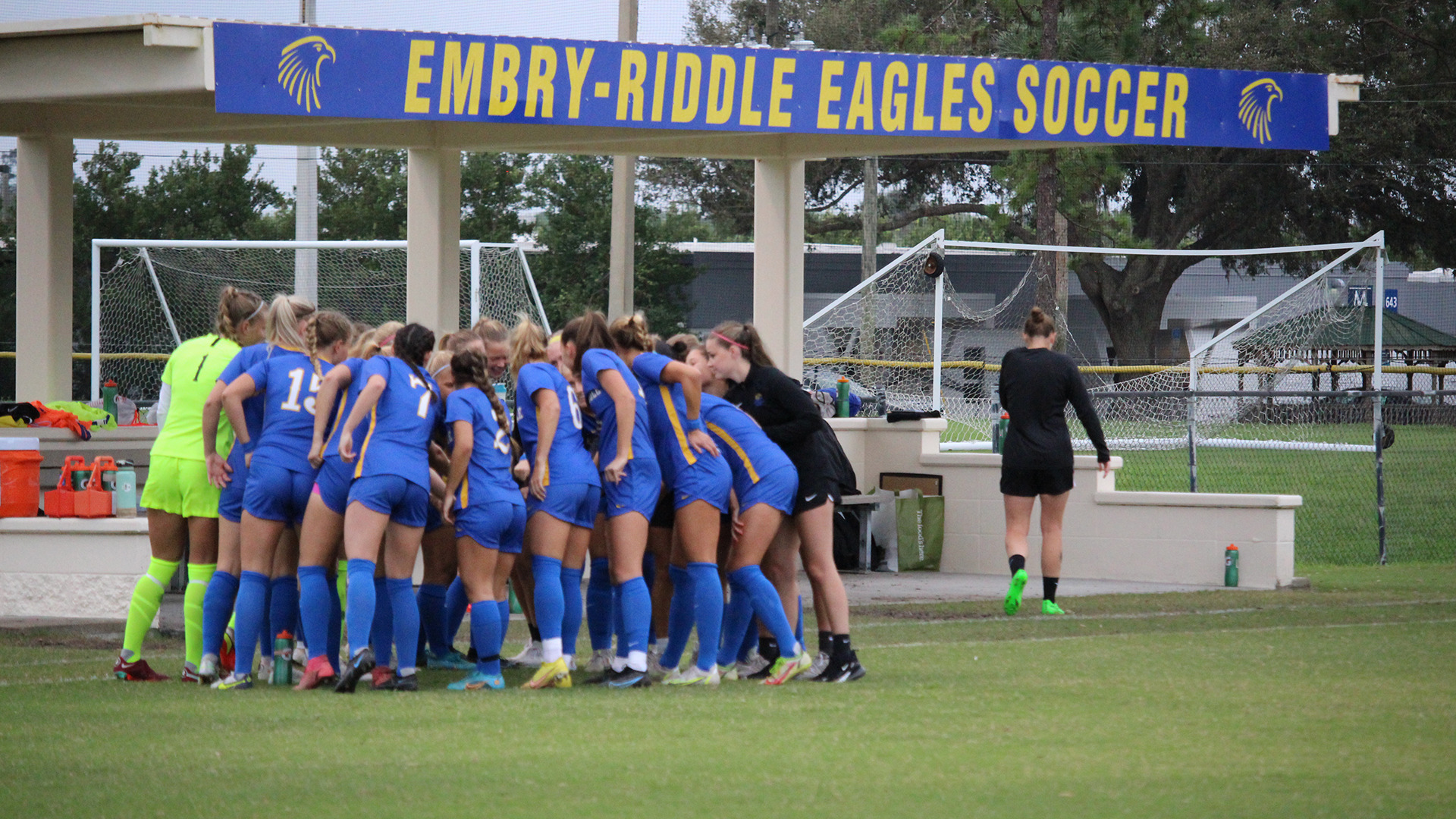 No. 2 Women’s Soccer, Blazers Tie 1-1 - Embry-Riddle Aeronautical ...