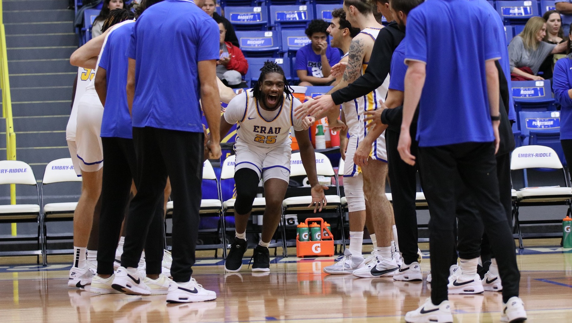 The Mascot | 1999-00 National Championship Essay Series - Embry-Riddle ...