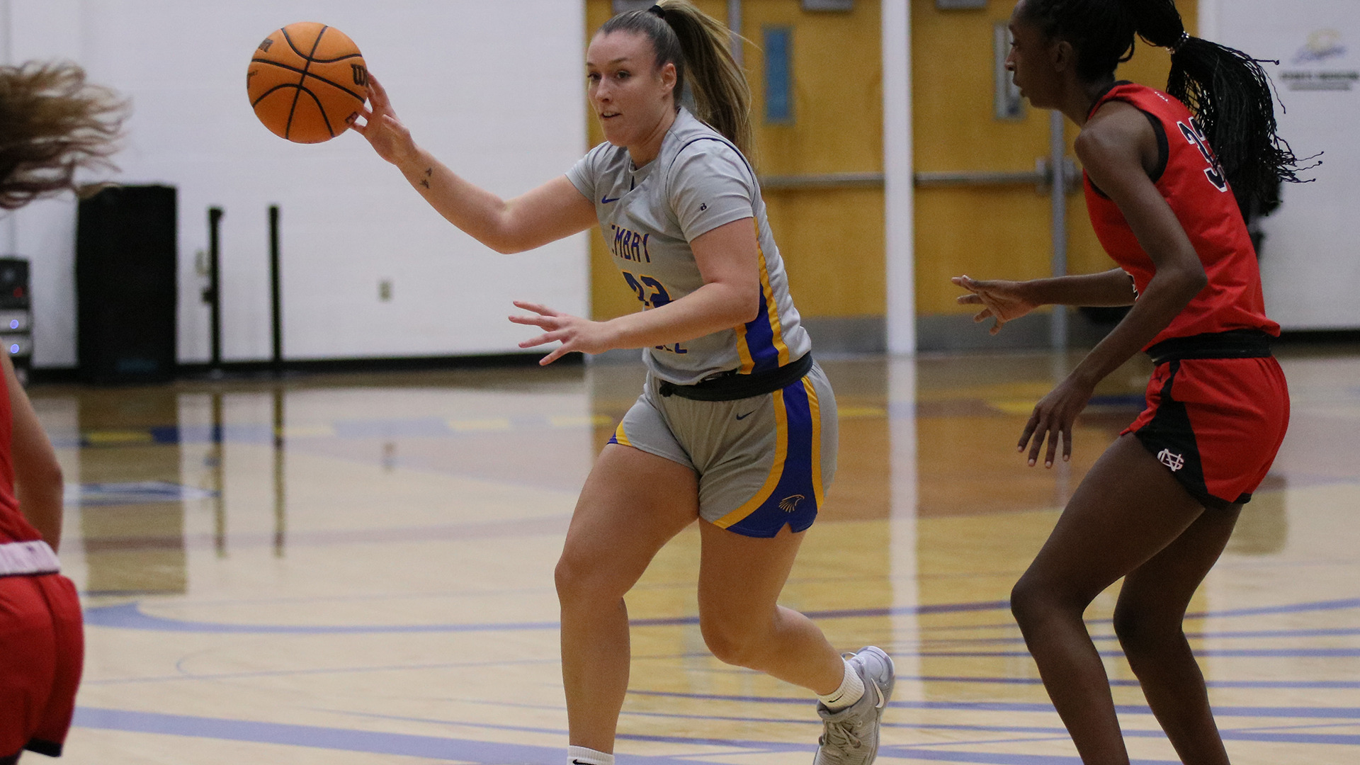 Women’s Basketball Comes Up Short at No. 15 Tampa - Embry-Riddle ...