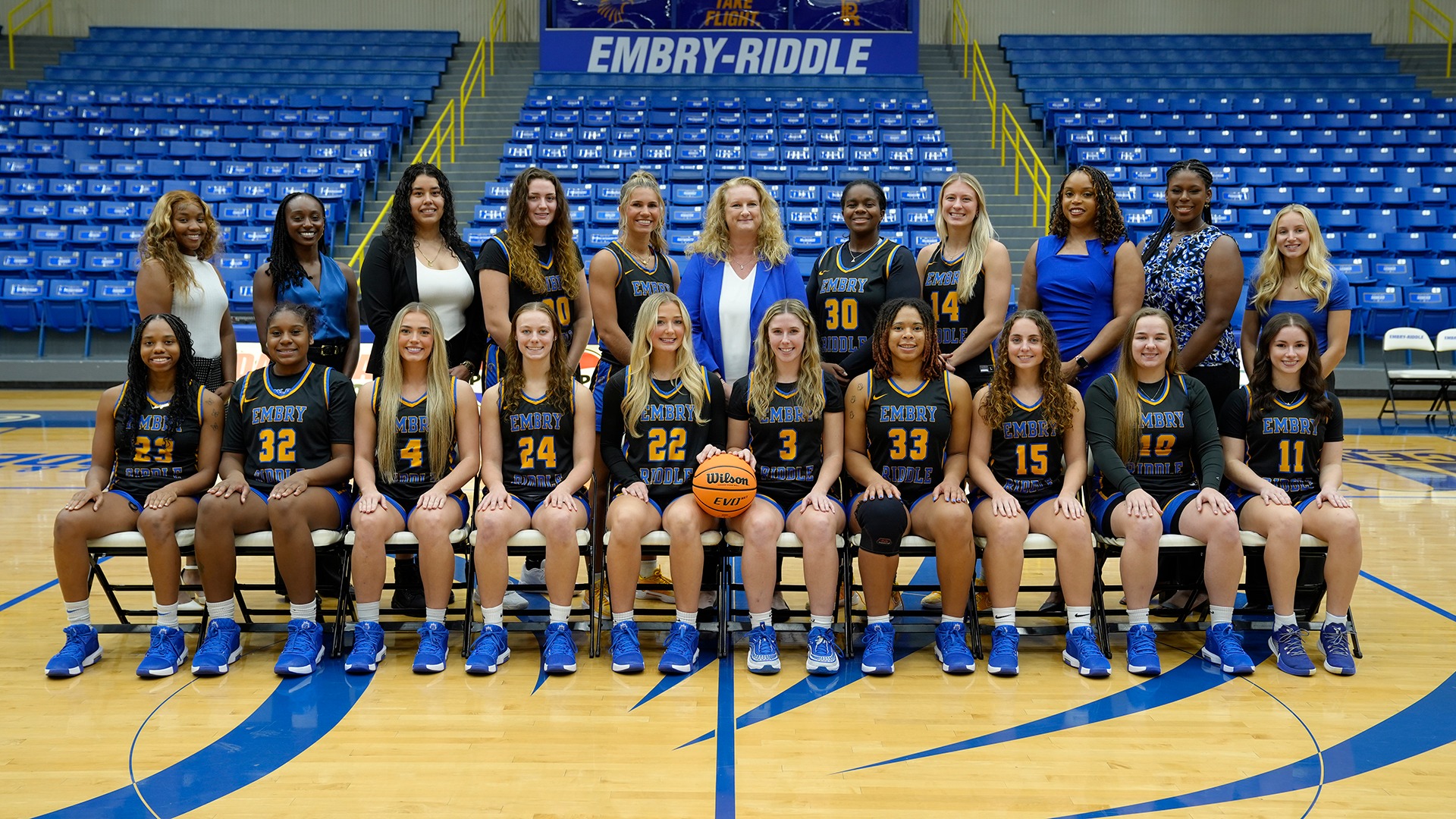 Women’s Basketball Announces 2024-25 Schedule - Embry-Riddle ...