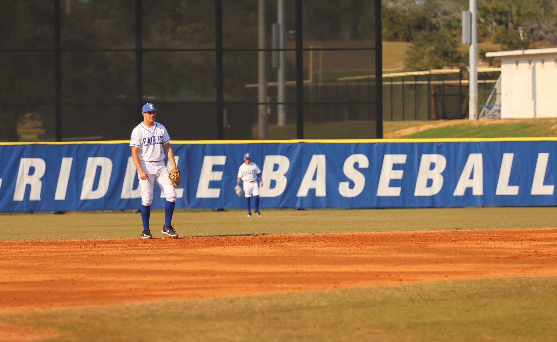 Rollins Uses Late-Inning Runs to Stun Eagles, 8-1 - Embry-Riddle ...