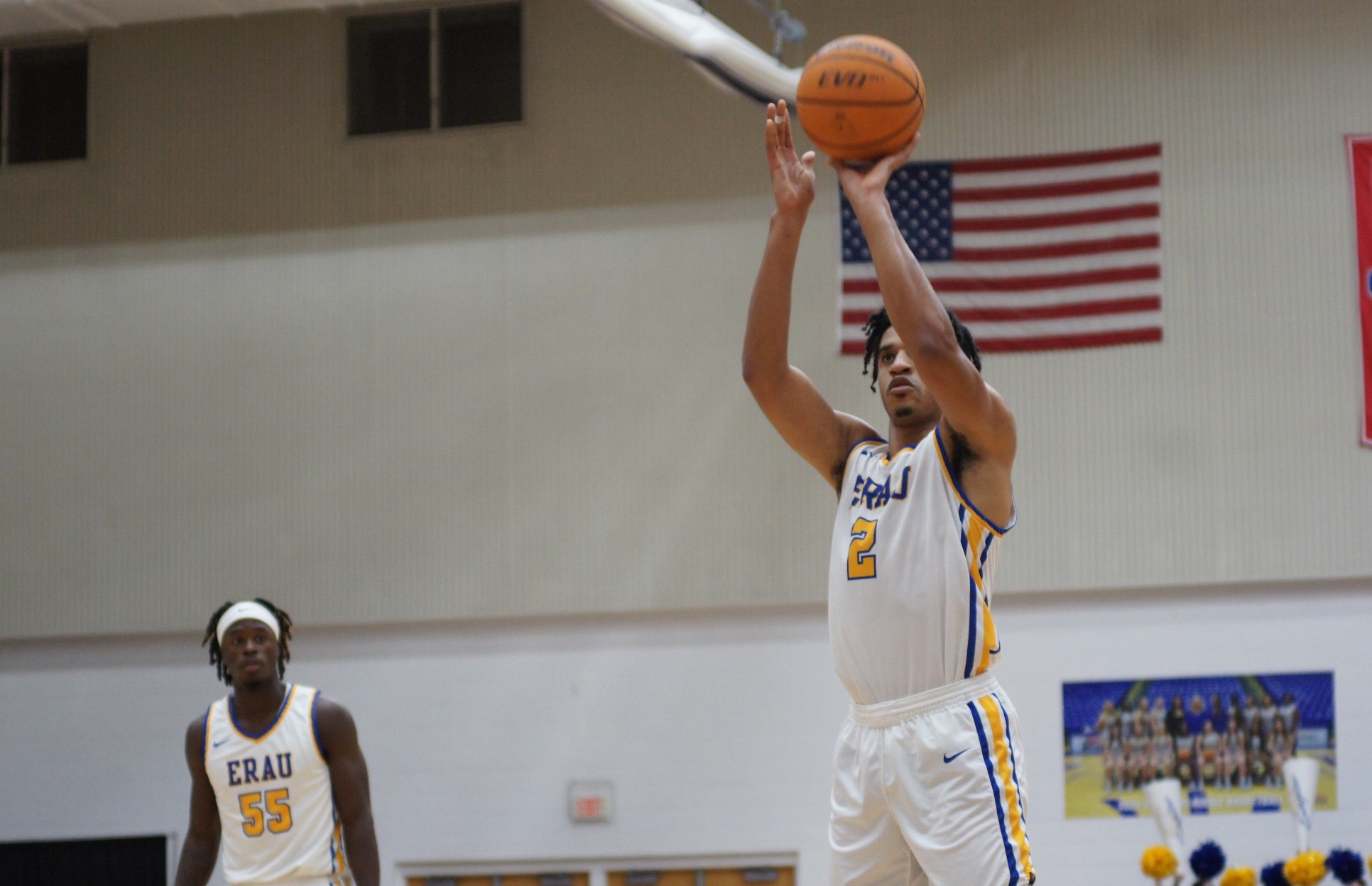 Cameron Shockley-Okeke - 2023-24 - Men's Basketball - Embry-Riddle ...