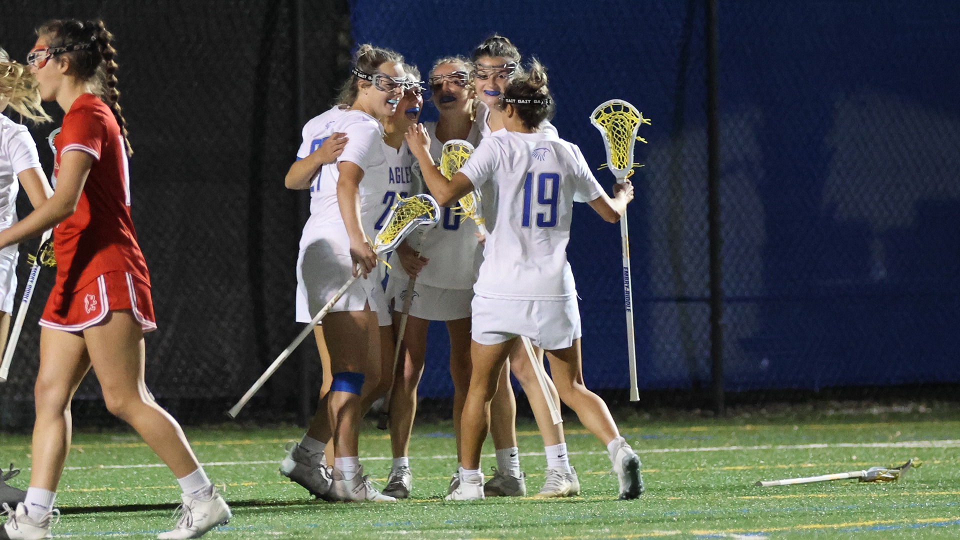 No. 11 Women’s Lacrosse Upsets No. 7 Rollins - Embry-Riddle ...