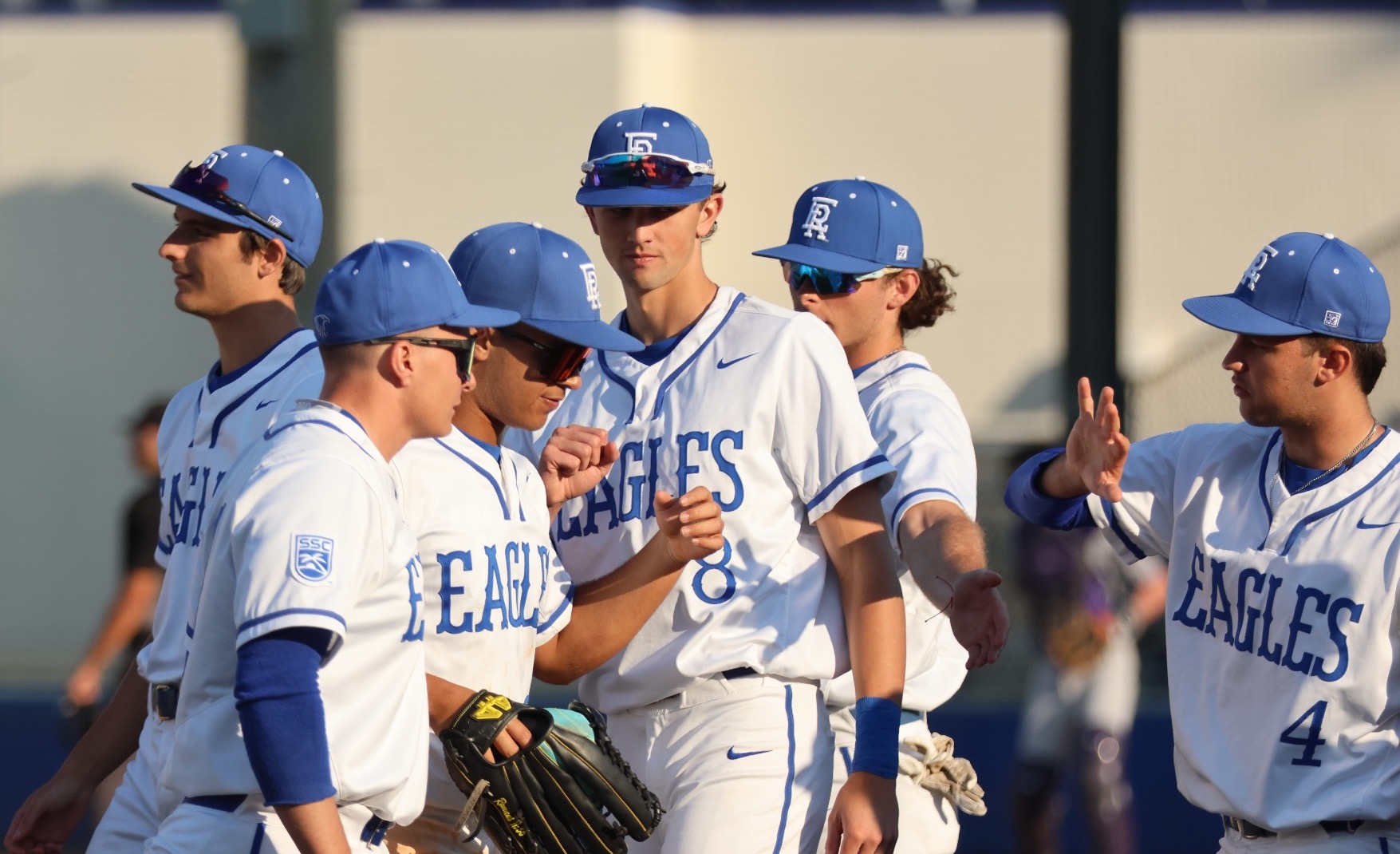 Eagles Use 13 Hits to Cut Down Northwood, 13-5 - Embry-Riddle ...