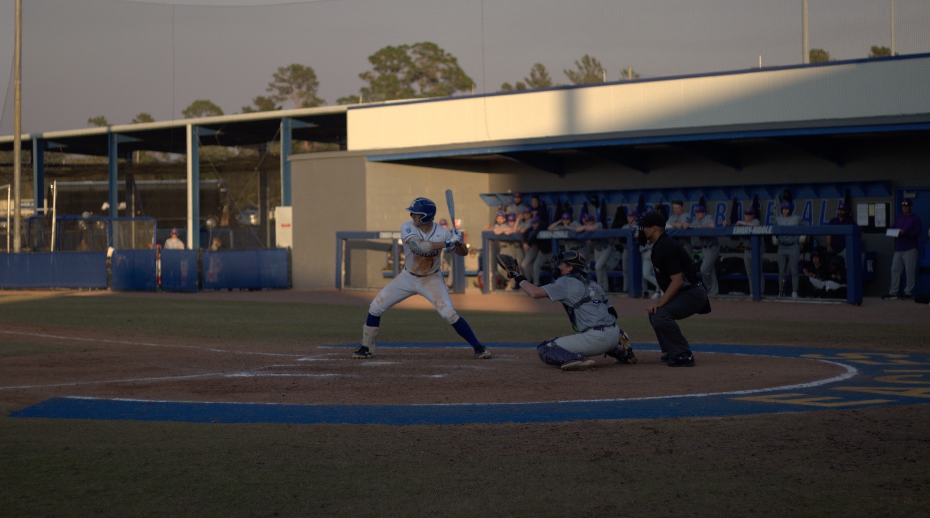 Eagles Suffer Bitter 4-3 Loss at No. 7 Saint Leo - Embry-Riddle ...