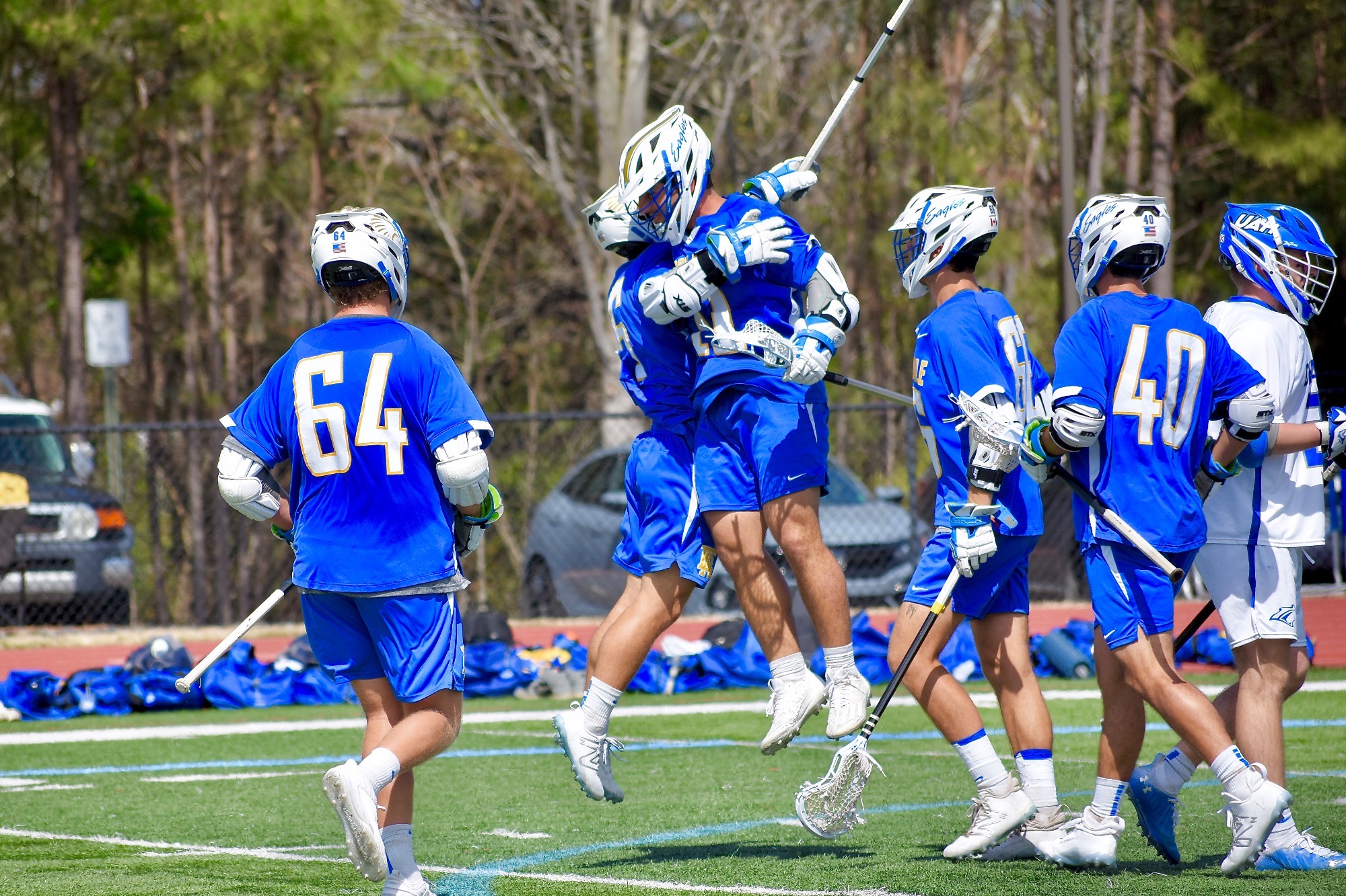 Eagles Stun No. 14 Mocs in Overtime Thriller, 15-14 - Embry-Riddle ...