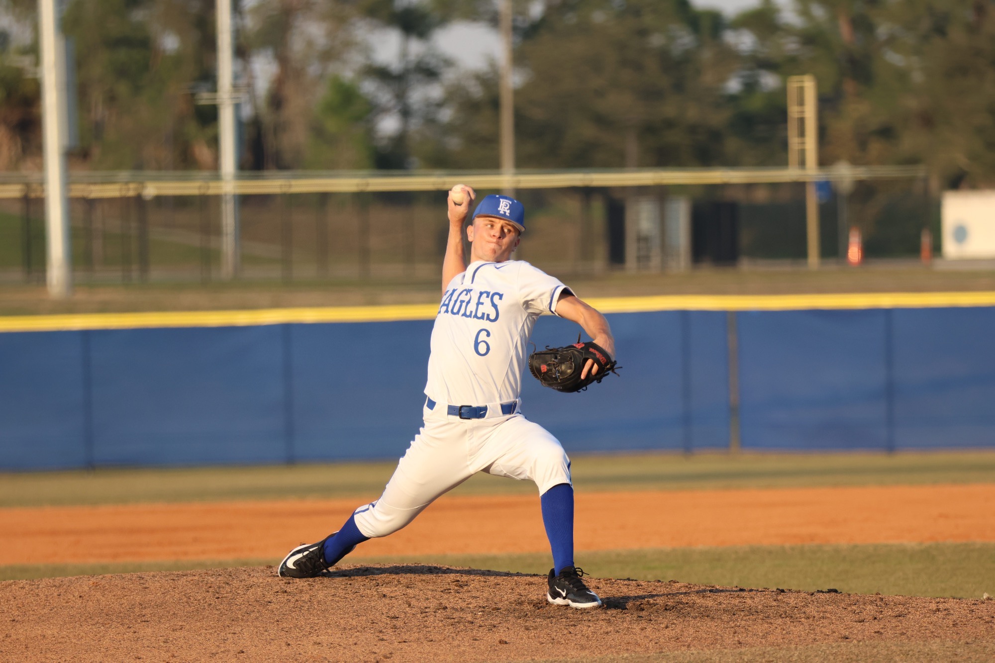 Eagles Baseball Splits Doubleheader, Drops Series to Florida Tech ...