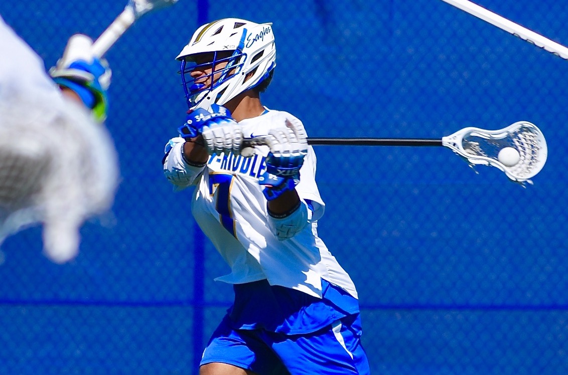 Hines Nets Five, Eagles Lacrosse Routes Chowan, 20-4 - Embry-Riddle ...