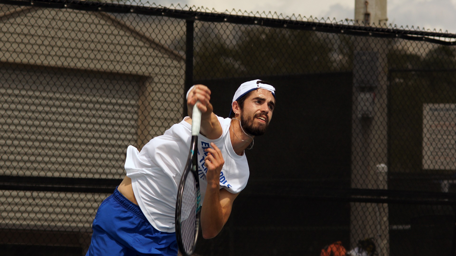 Caelan Potts - 2023-24 - Men's Tennis - Embry-Riddle Aeronautical ...