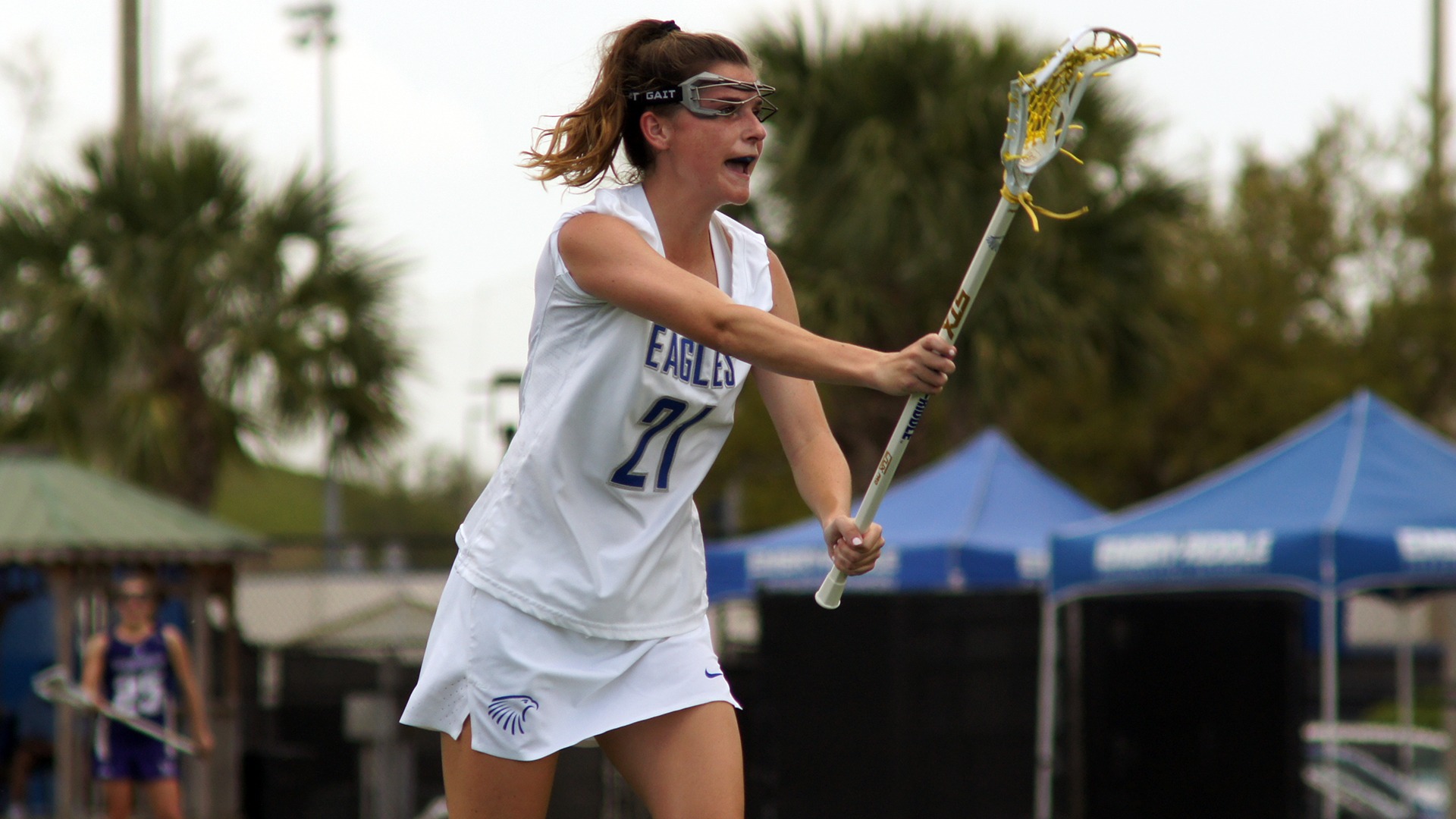 Zeruto Leads No. 11 Women’s Lacrosse Past Westminster - Embry-Riddle ...