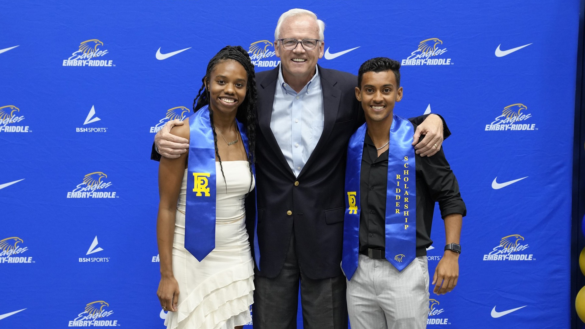 Embry-Riddle Places 179 Student-Athletes on Spring 2024 SSC ...