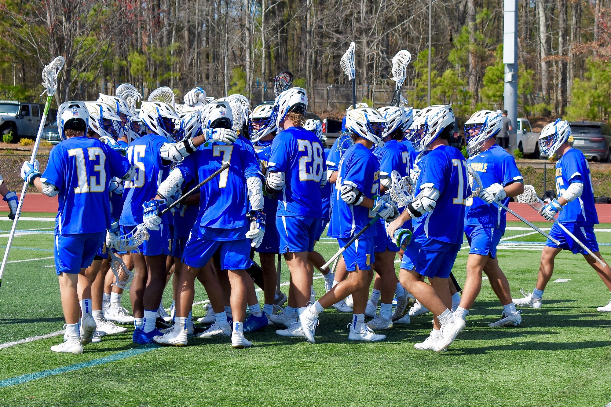 Panthers' Big Fourth Period Knocks Off Eagles, 16-14 - Embry-Riddle ...