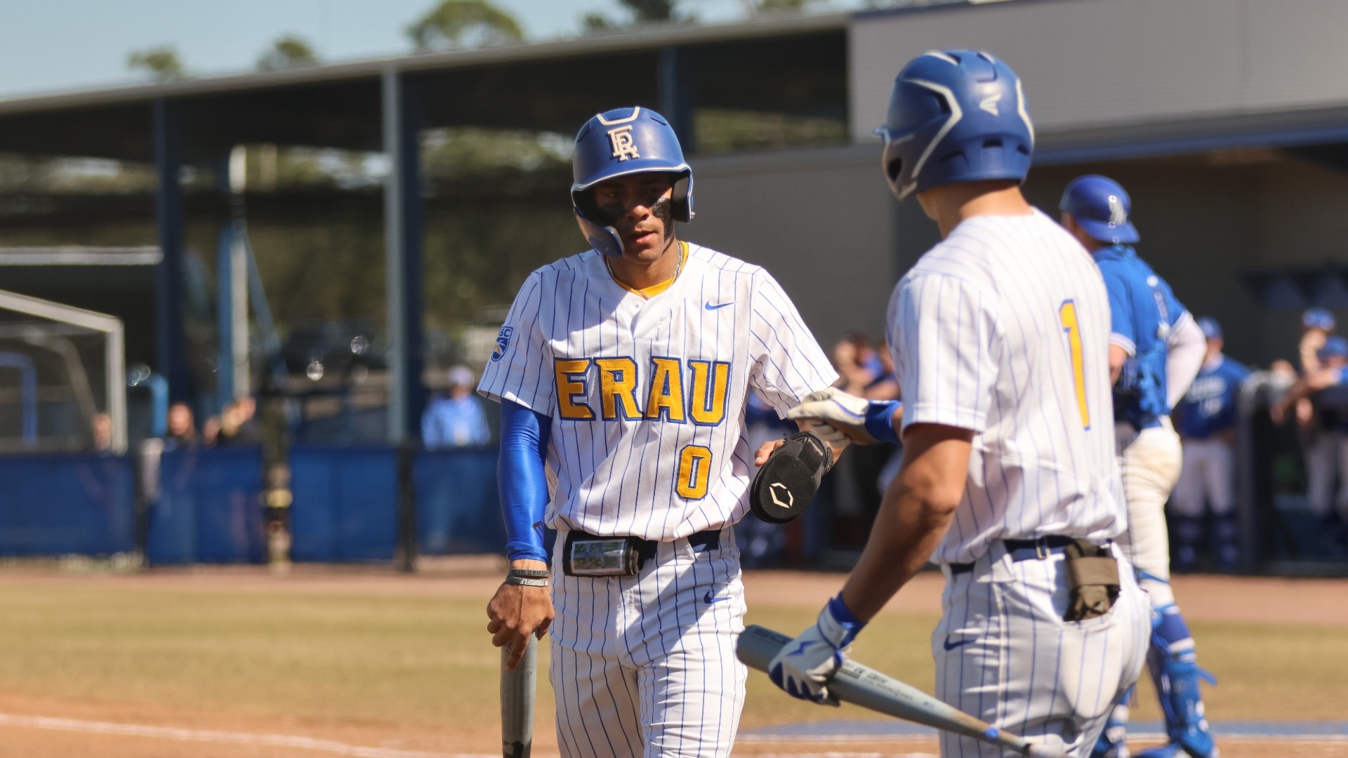 Eagles Win in Extras, 10-8, Take Series at Lynn - Embry-Riddle ...