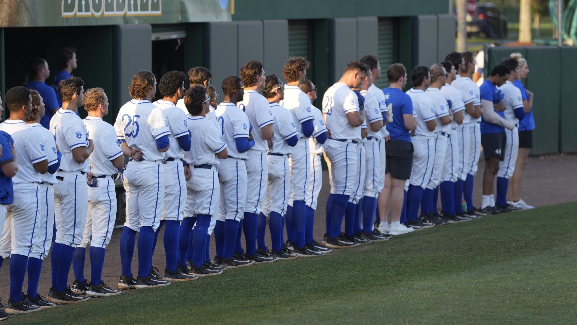 Eagles Battle but Fall to West Florida, 6-3; Will Play Sunday for ...