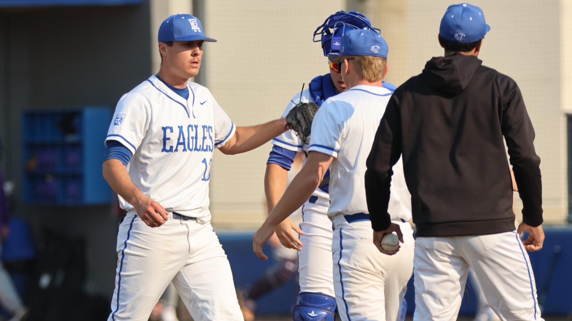 Moran Deals, Offense Churns out 9-3 Win at Eckerd - Embry-Riddle ...