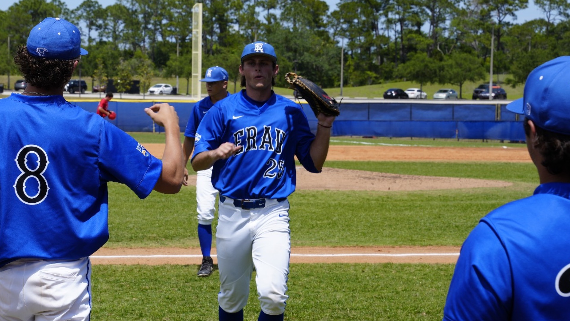 Eagles Take Two on Saturday to Sweep Tritons - Embry-Riddle ...