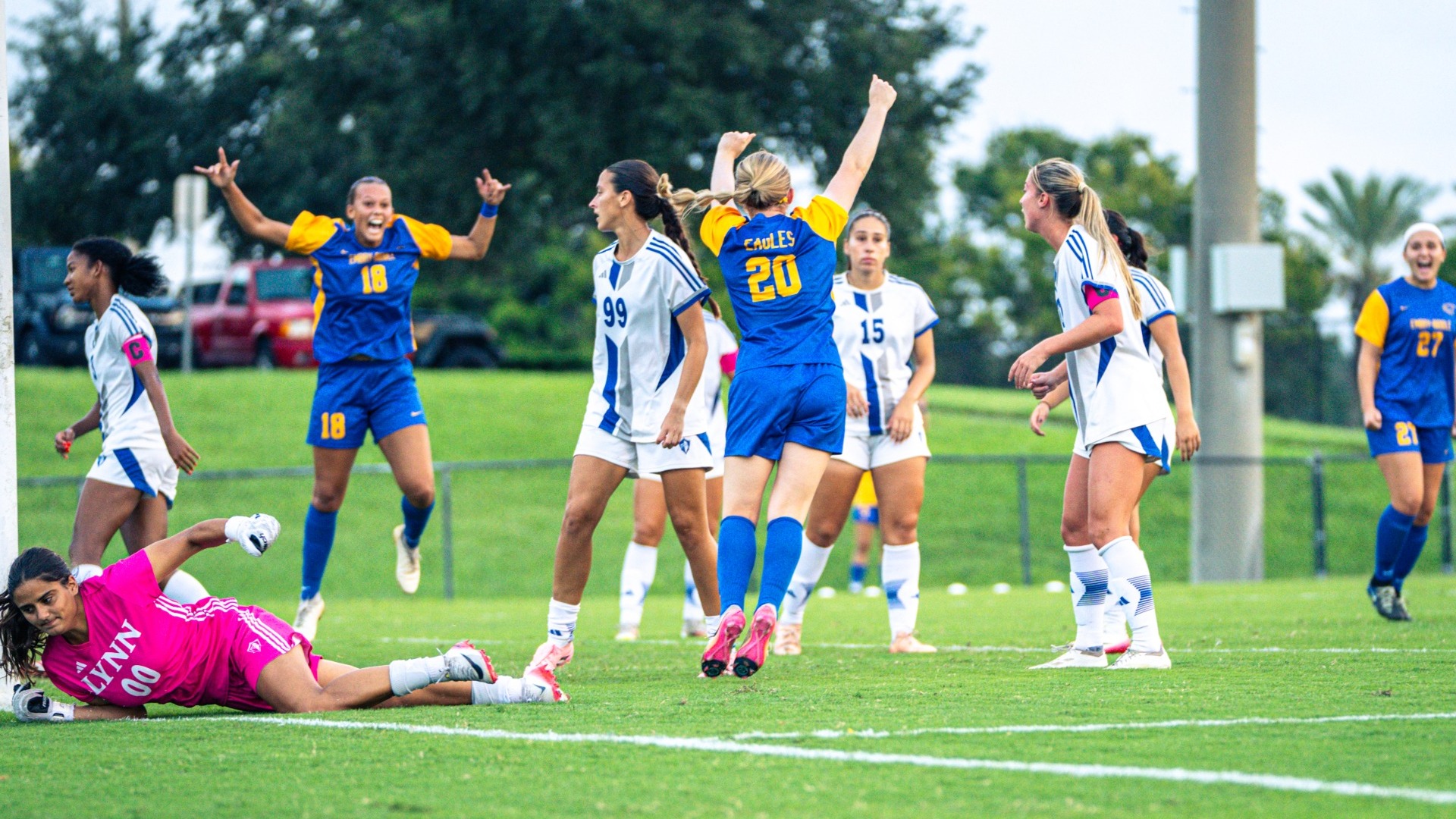 Women’s Soccer Announces 2025 Slate - Embry-Riddle Aeronautical ...