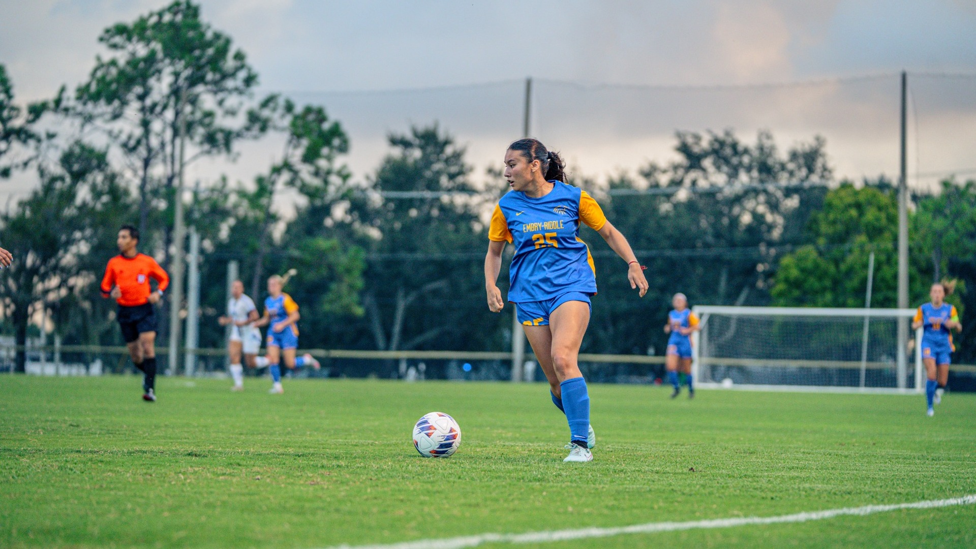 Women’s Soccer Announces 2025 Slate - Embry-Riddle Aeronautical ...