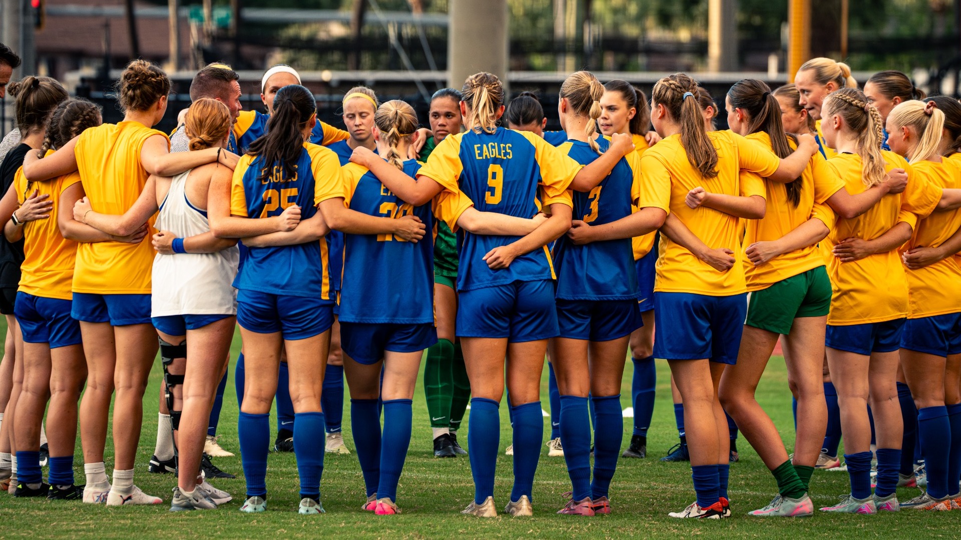 Women’s Soccer Announces 2025 Slate - Embry-Riddle Aeronautical ...