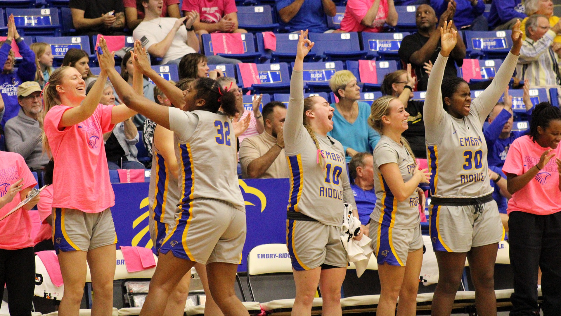 Women’s Basketball Announces 2024-25 Schedule - Embry-Riddle ...